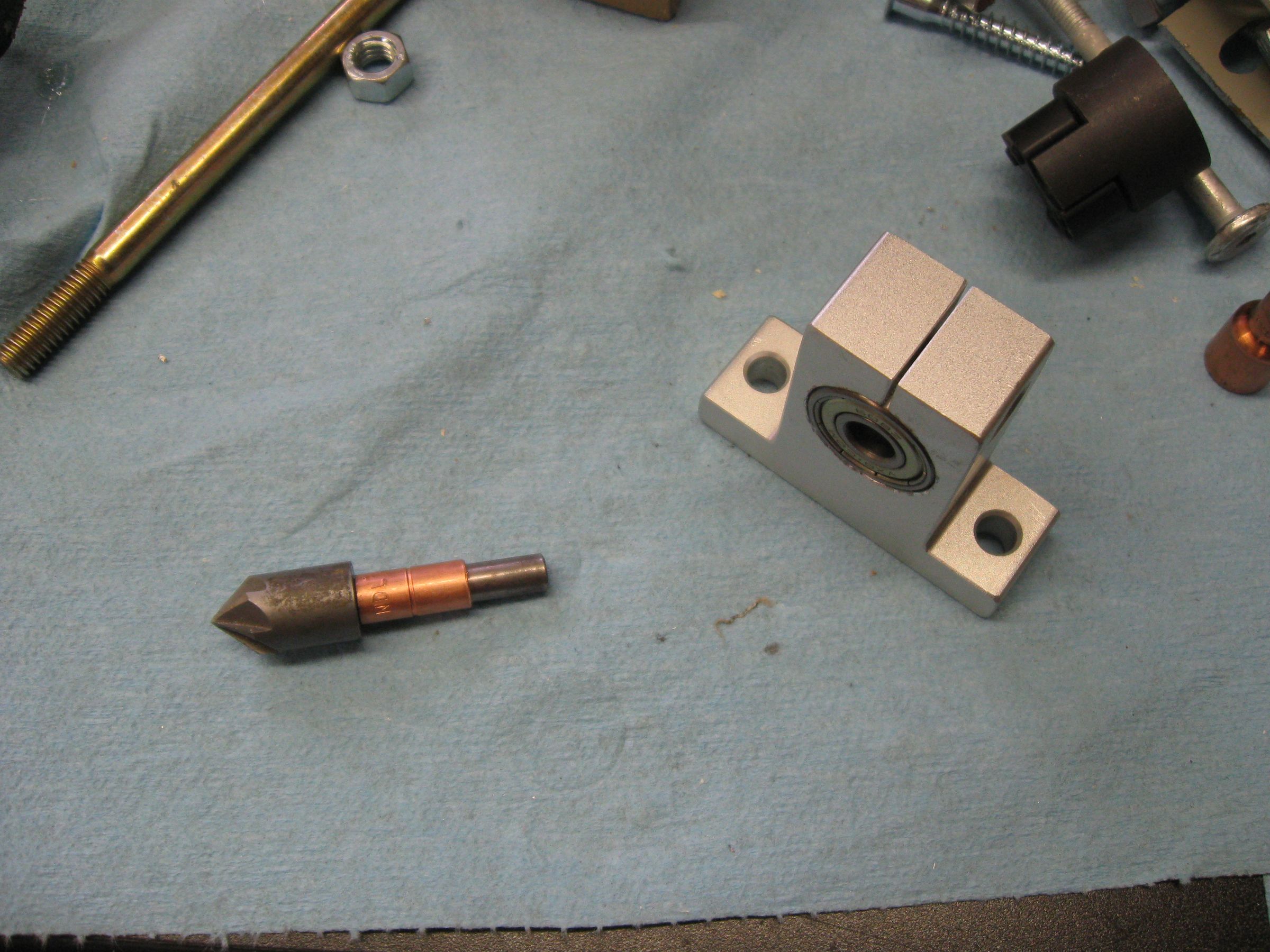 Mini Metal Lathe : 9 Steps (with Pictures) - Instructables
