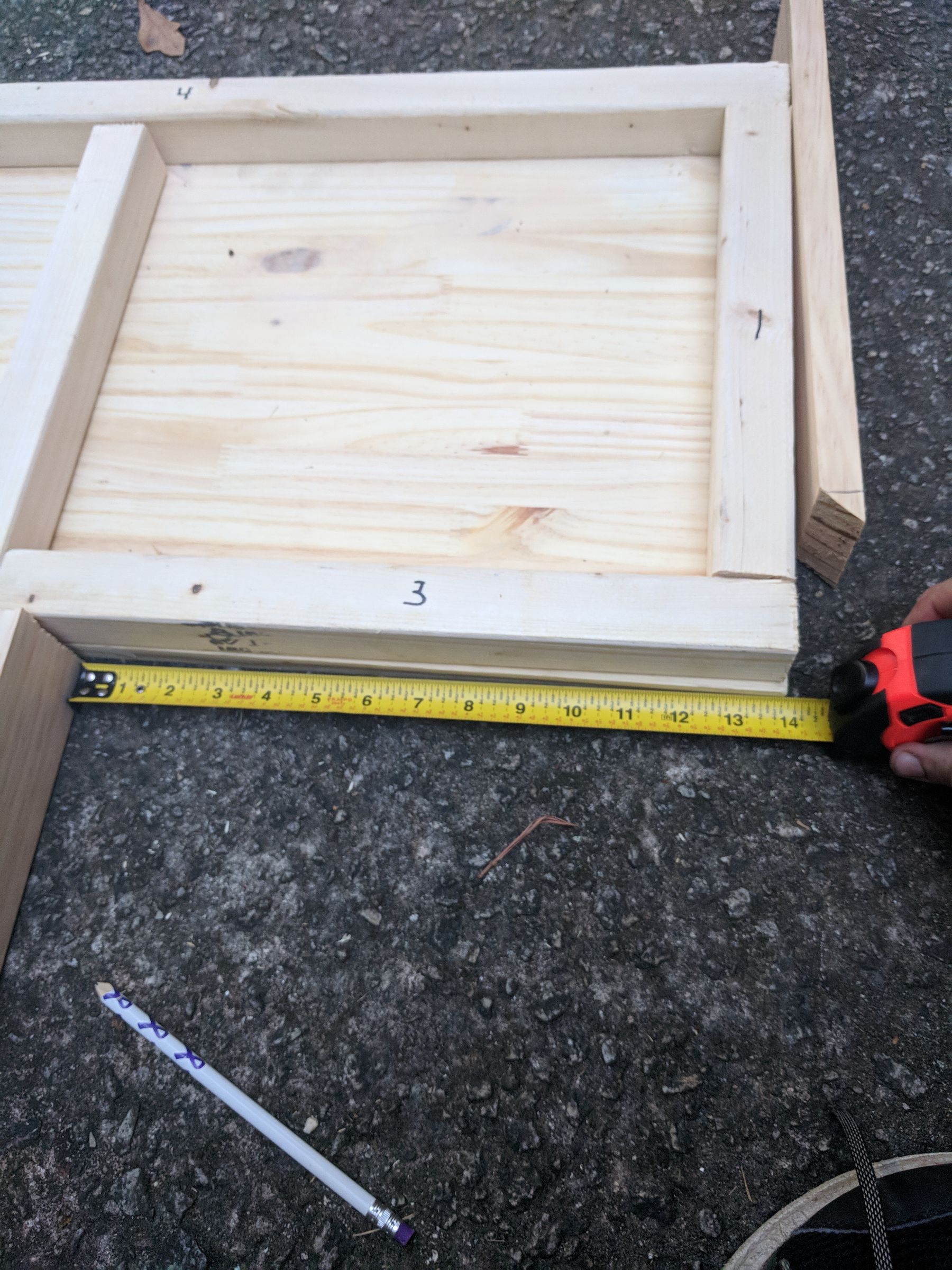 Corner Lego Table : 10 Steps (with Pictures) - Instructables