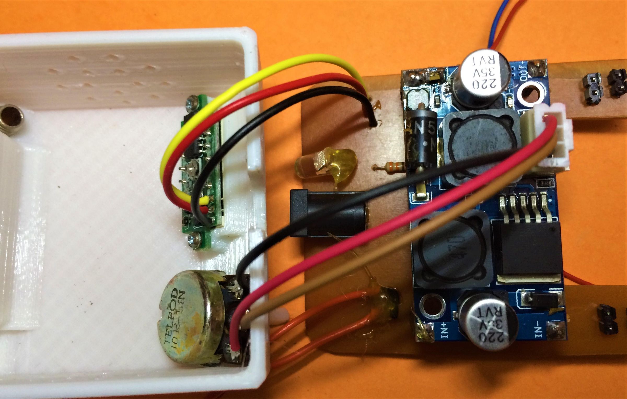 Variable Breadboard Power Supply : 18 Steps (with Pictures) - Instructables