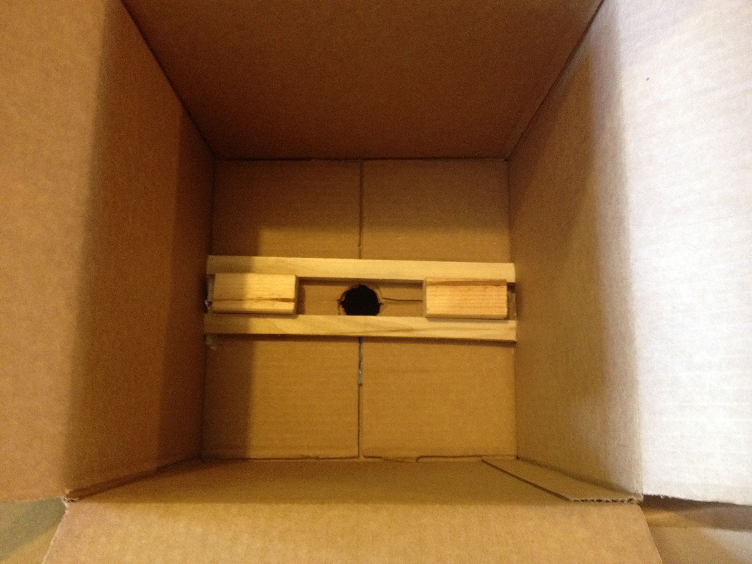 Cardboard 8-bit Tree - in the MineCraft Style : 7 Steps (with Pictures ...