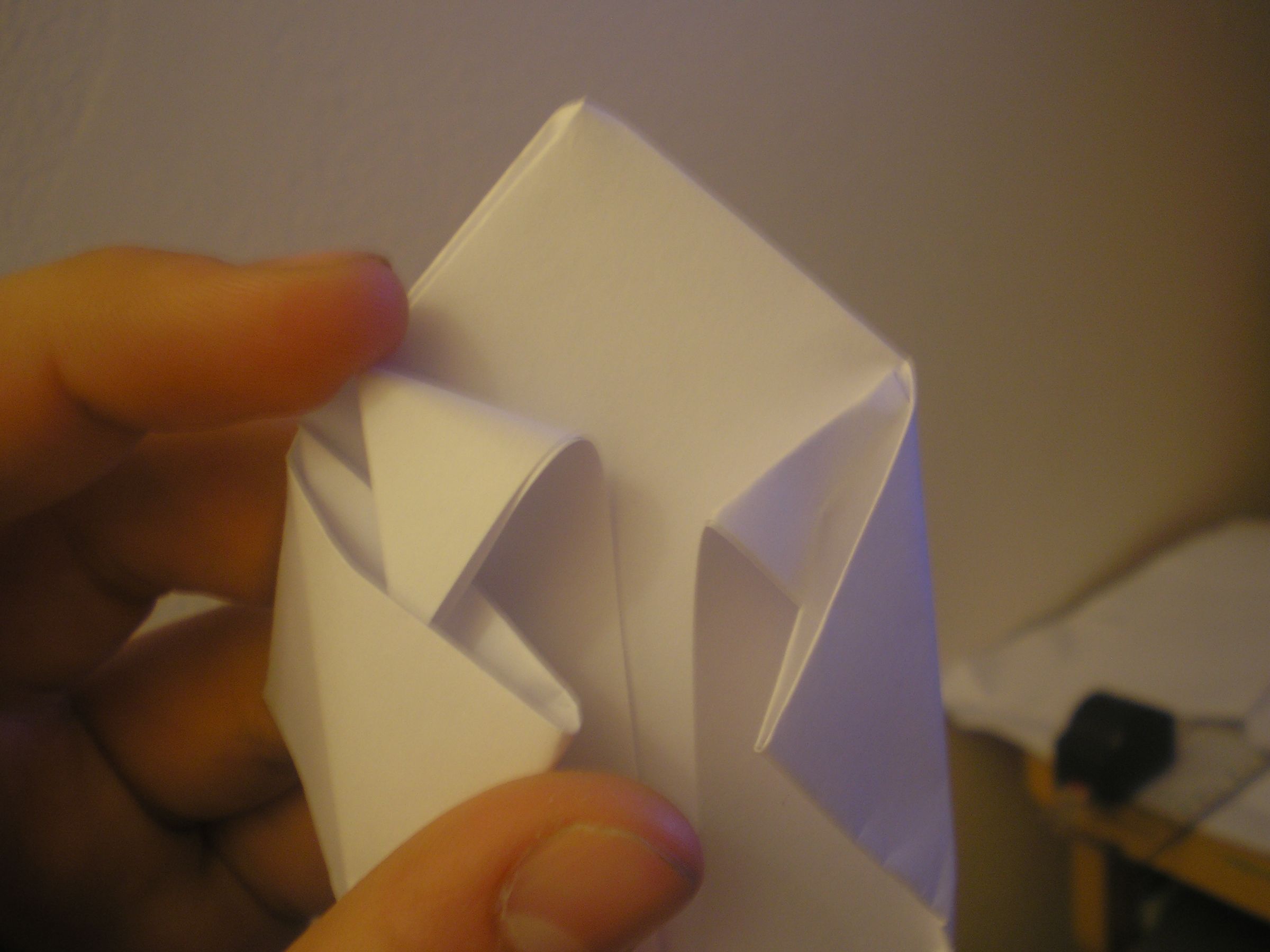 Oragami Water Bomb : 7 Steps - Instructables