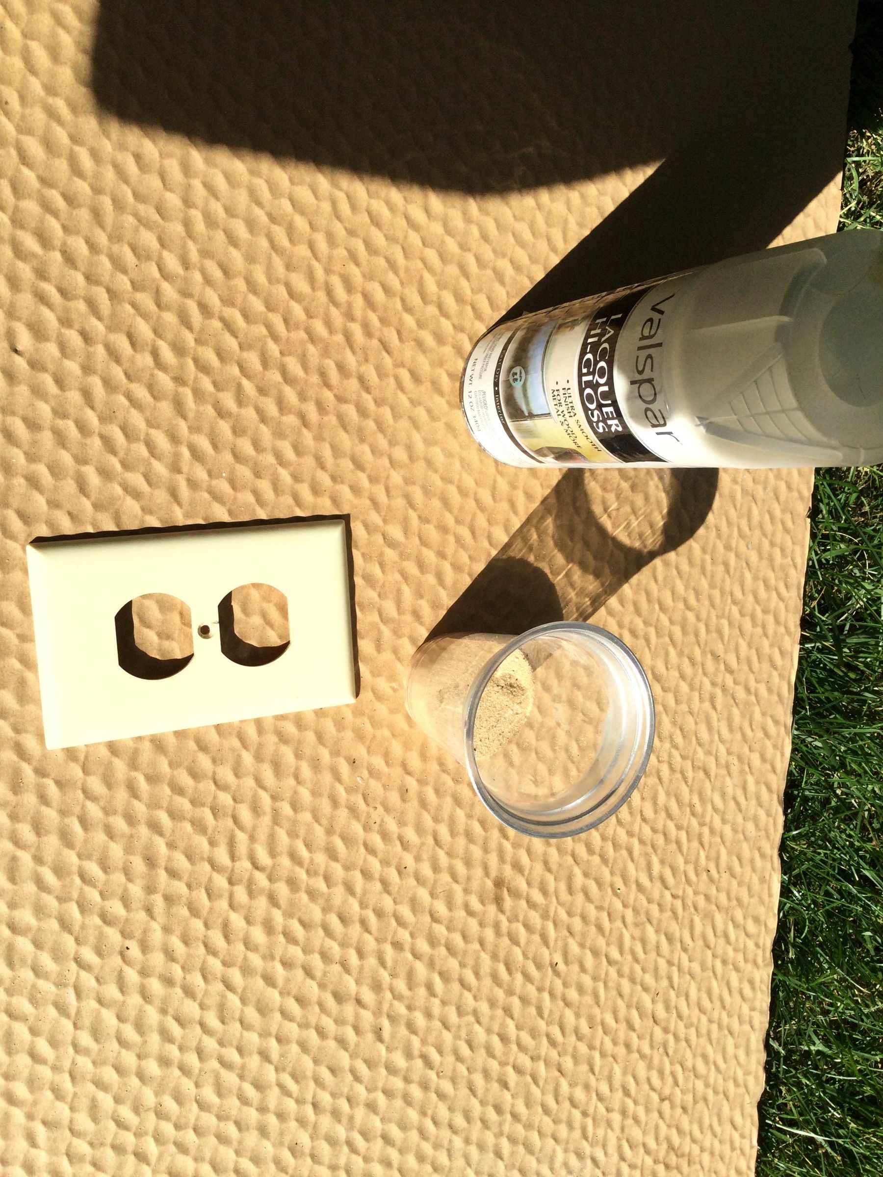 Customizing Switch Plates and Outlet Covers to Match Your Stone Tile ...