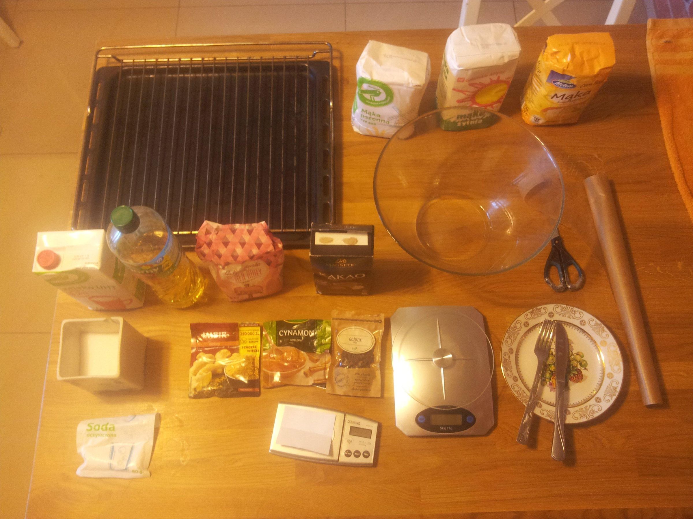 Corn Gingerbread : 7 Steps (with Pictures) - Instructables
