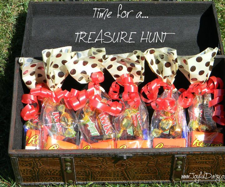 HOW TO PLAN a FUN TREASURE HUNT : 15 Steps (with Pictures) - Instructables