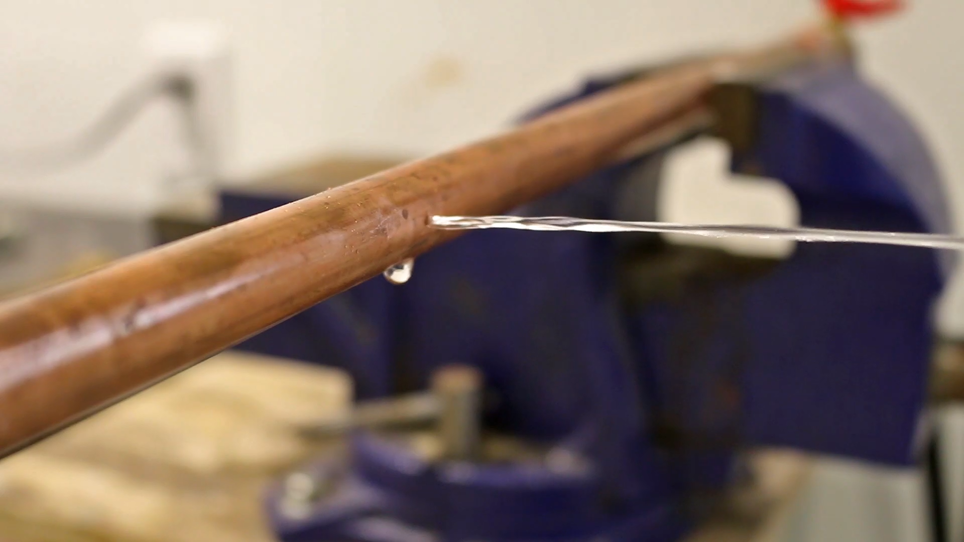 How to Fix a Pinhole With Plumbing Solder : 3 Steps - Instructables
