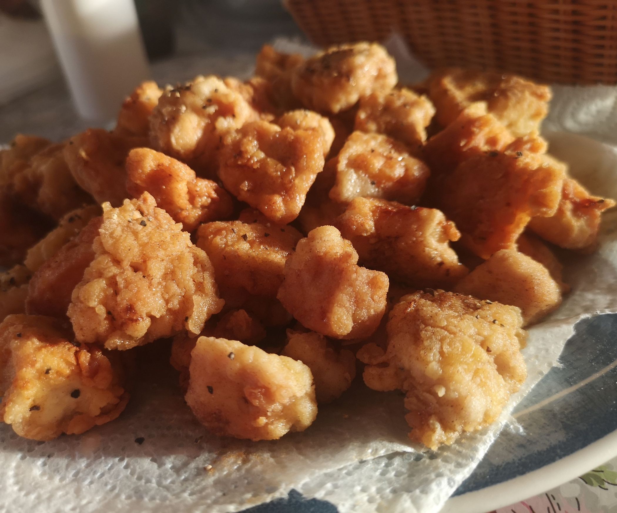 KFC POPCORN CHICKEN 🐔 : 5 Steps (with Pictures) - Instructables