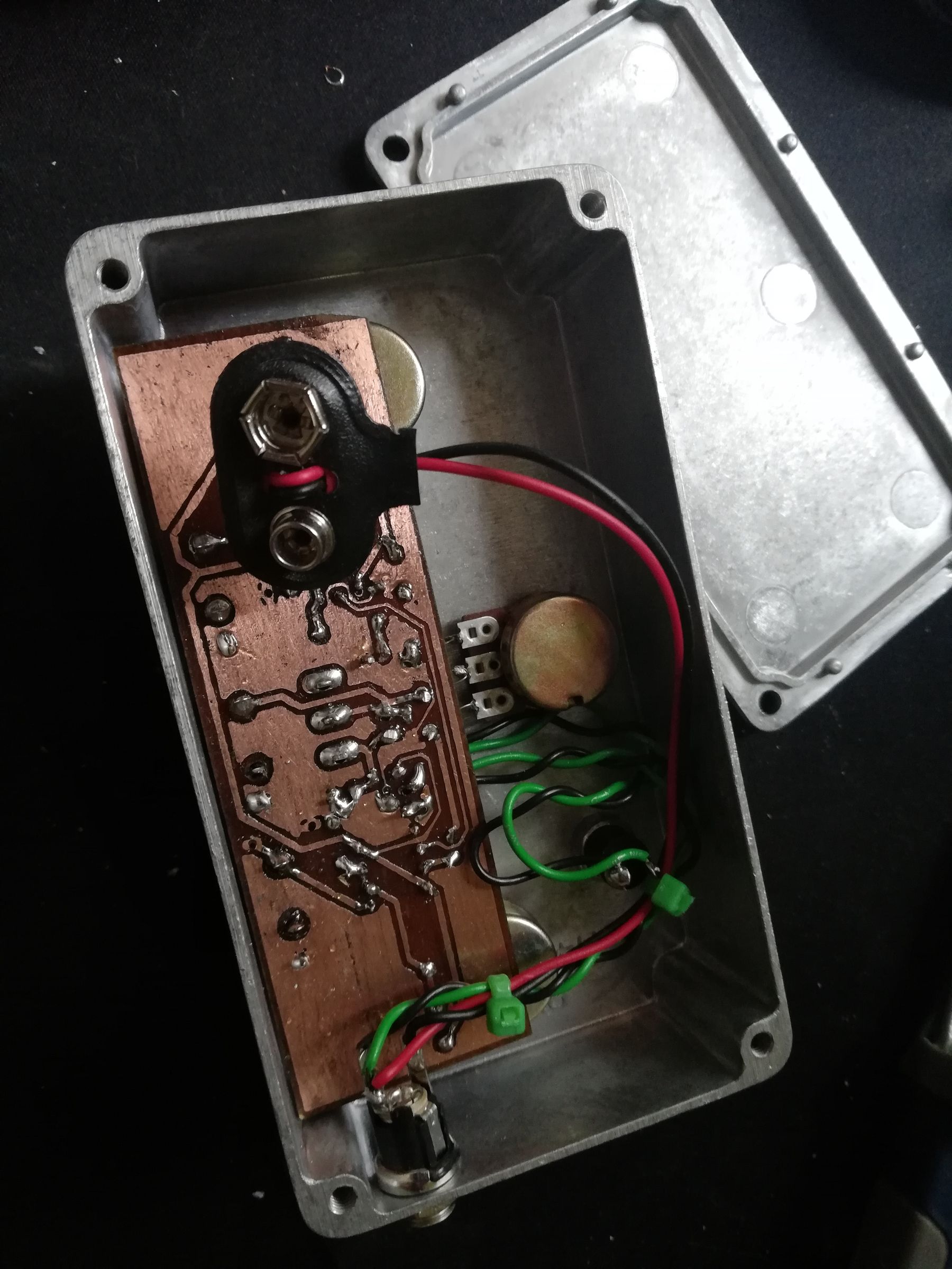 Atari Punk Console : 5 Steps - Instructables