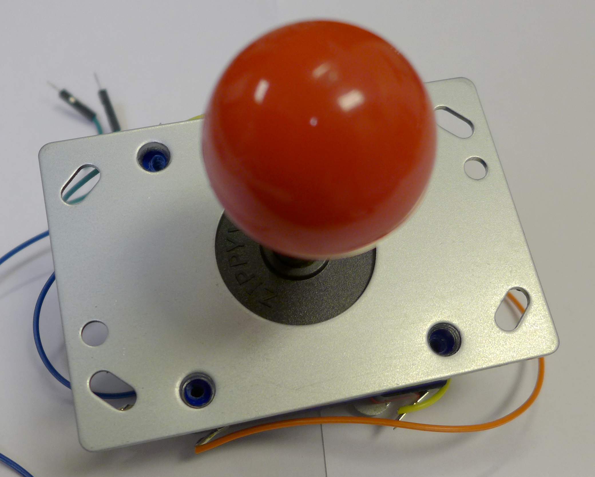Bluetooth Enabled Joystick Controller : 9 Steps (with Pictures ...