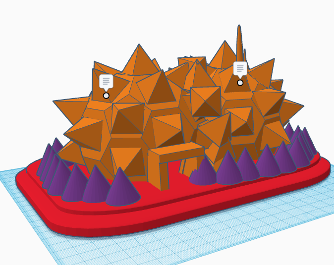 Designing Adaptive Structures: Desert and Mountain Structure : 3 Steps ...