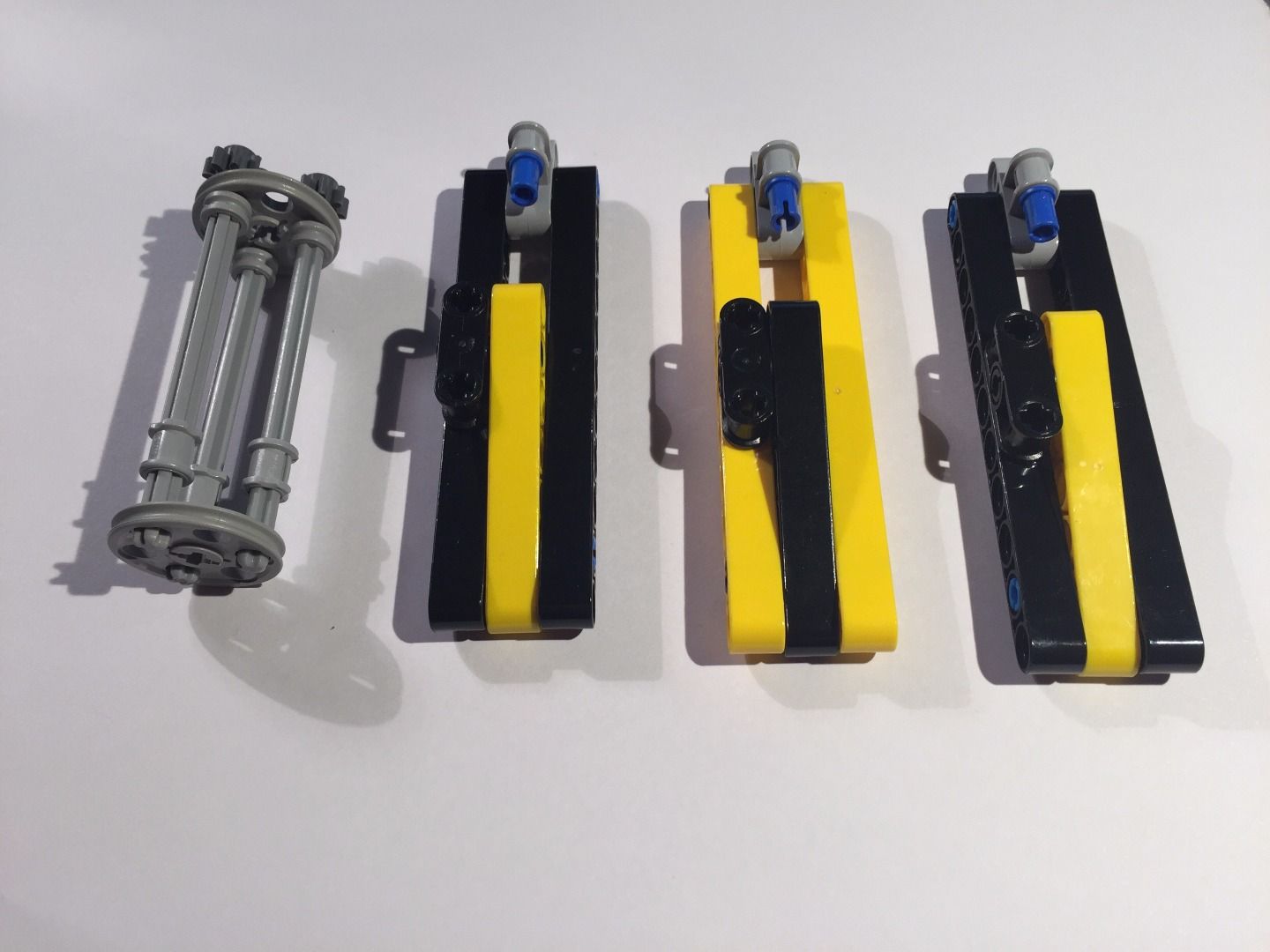 Real Lego Tripod : 5 Steps - Instructables