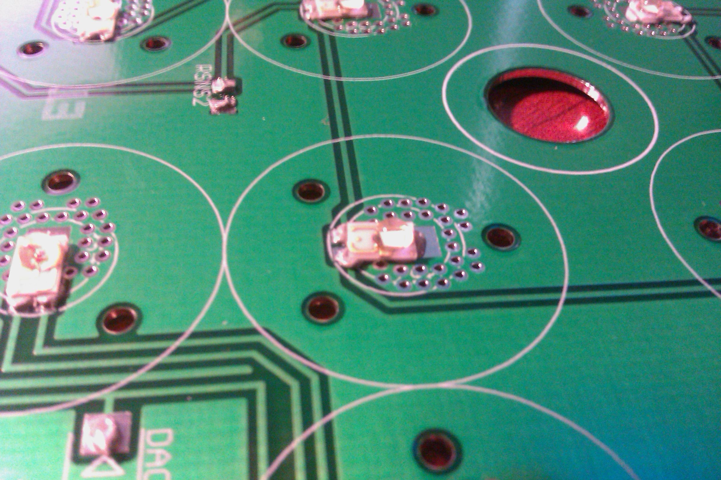Arduino + WiFi, Music Responsive LED Light Fixture : 22 Steps (with ...