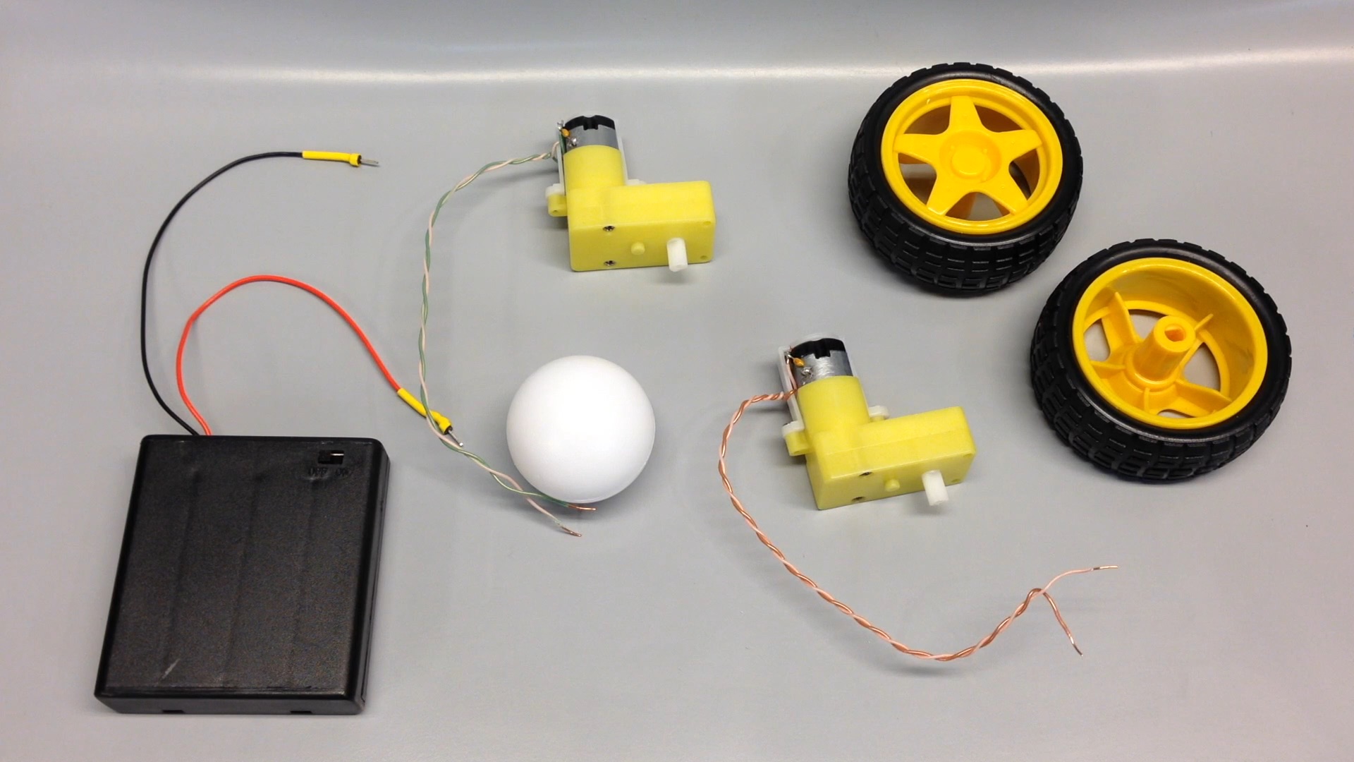 2020 Bot : 11 Steps (with Pictures) - Instructables