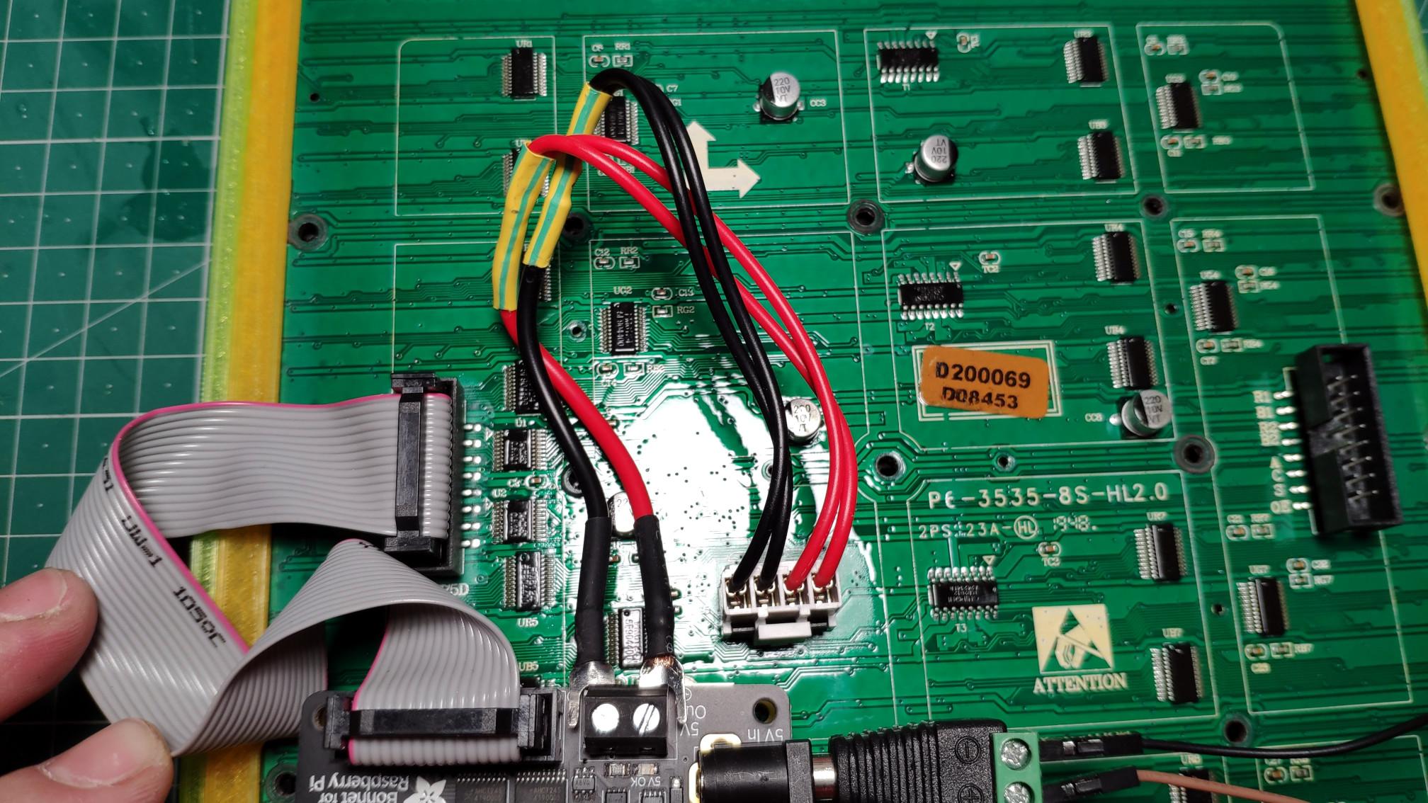 Raspberry PI Pixel Art Animation Display : 5 Steps (with Pictures ...