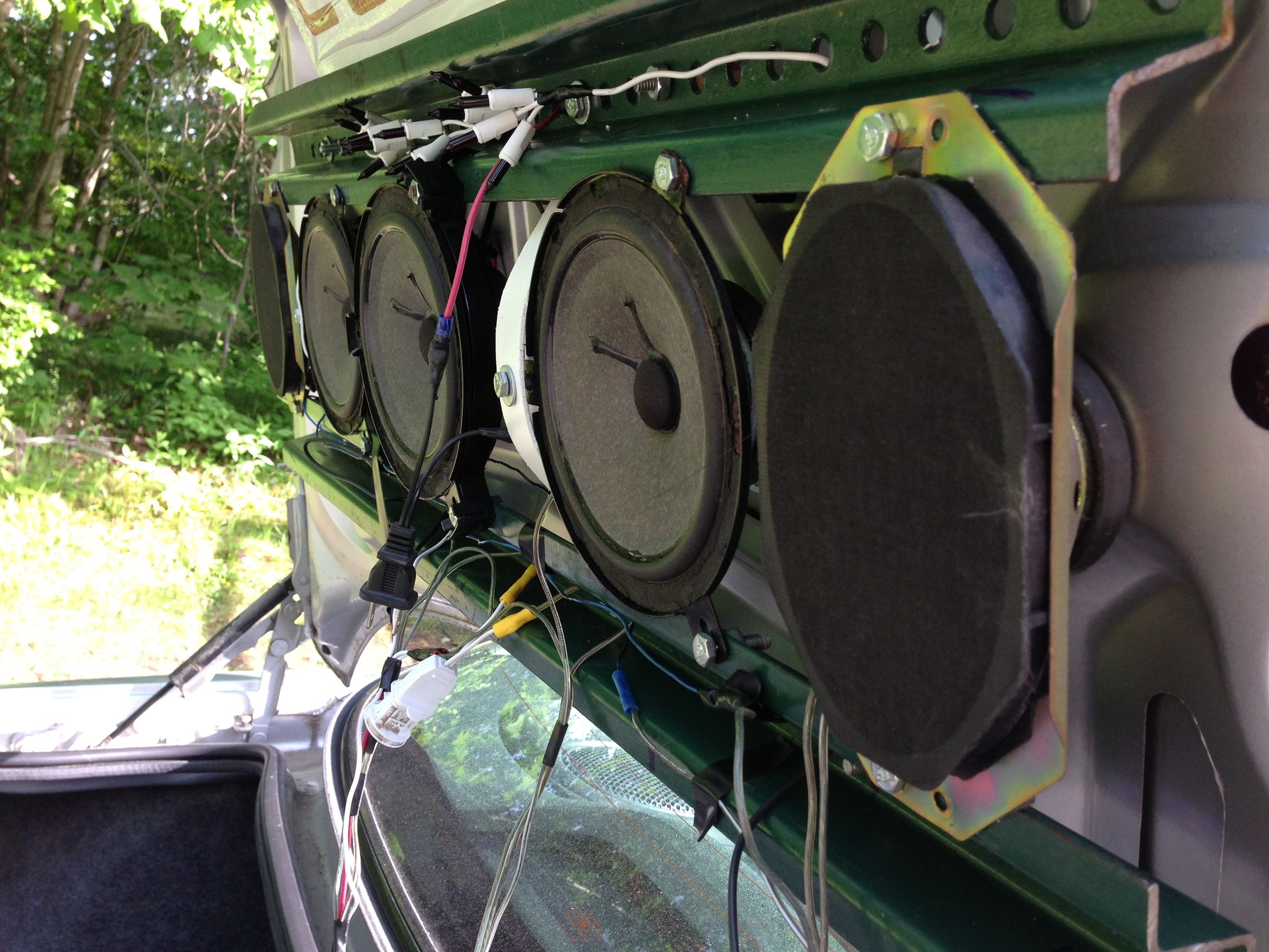 Convert Your Car Into a Tailgating Party Machine : 7 Steps - Instructables