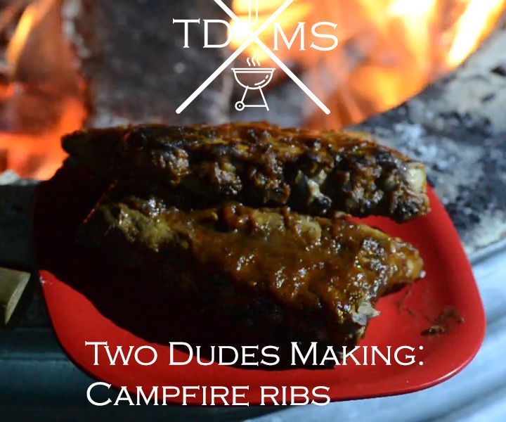Campfire BBQ Ribs : 4 Steps (with Pictures) - Instructables