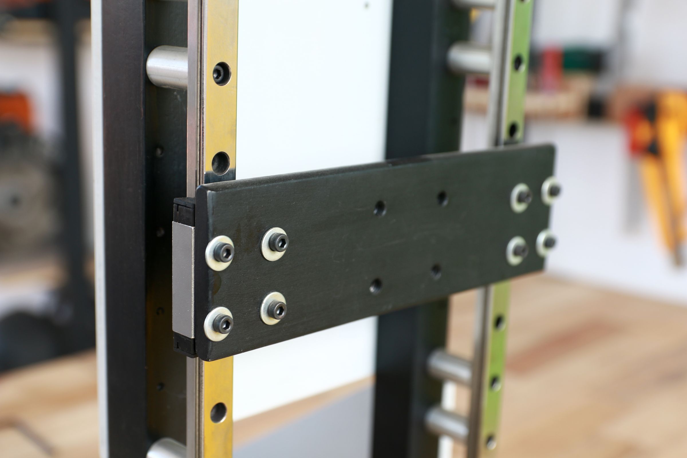 DIY Magnetic Drill Press : 14 Steps (with Pictures) - Instructables