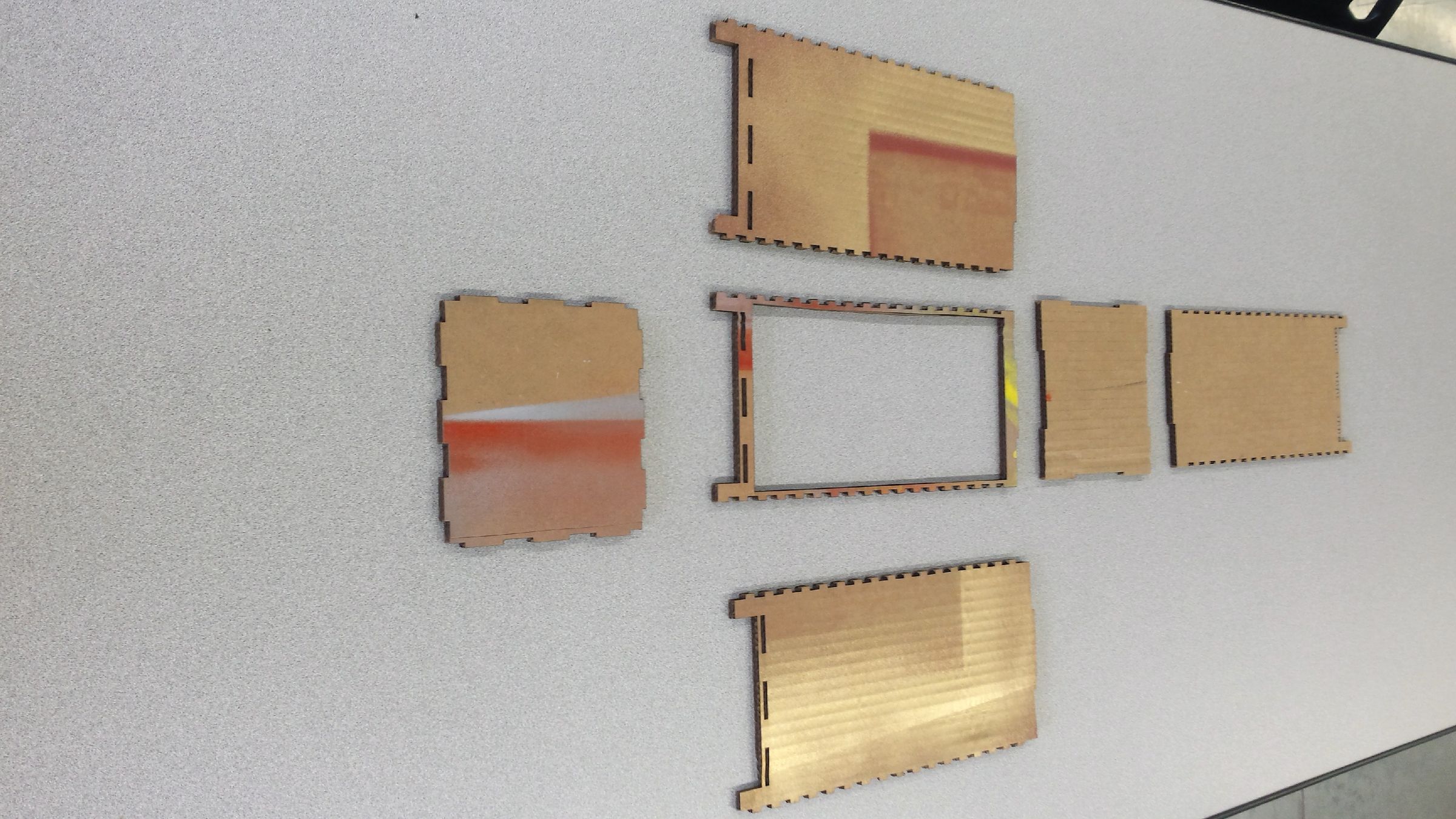 Cardboard Mini Locker : 8 Steps (with Pictures) - Instructables