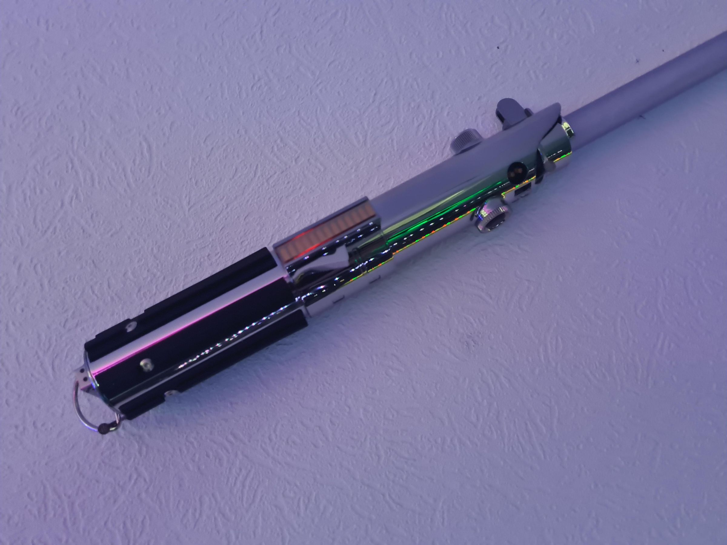 Arduino Lightsaber : 7 Steps (with Pictures) - Instructables