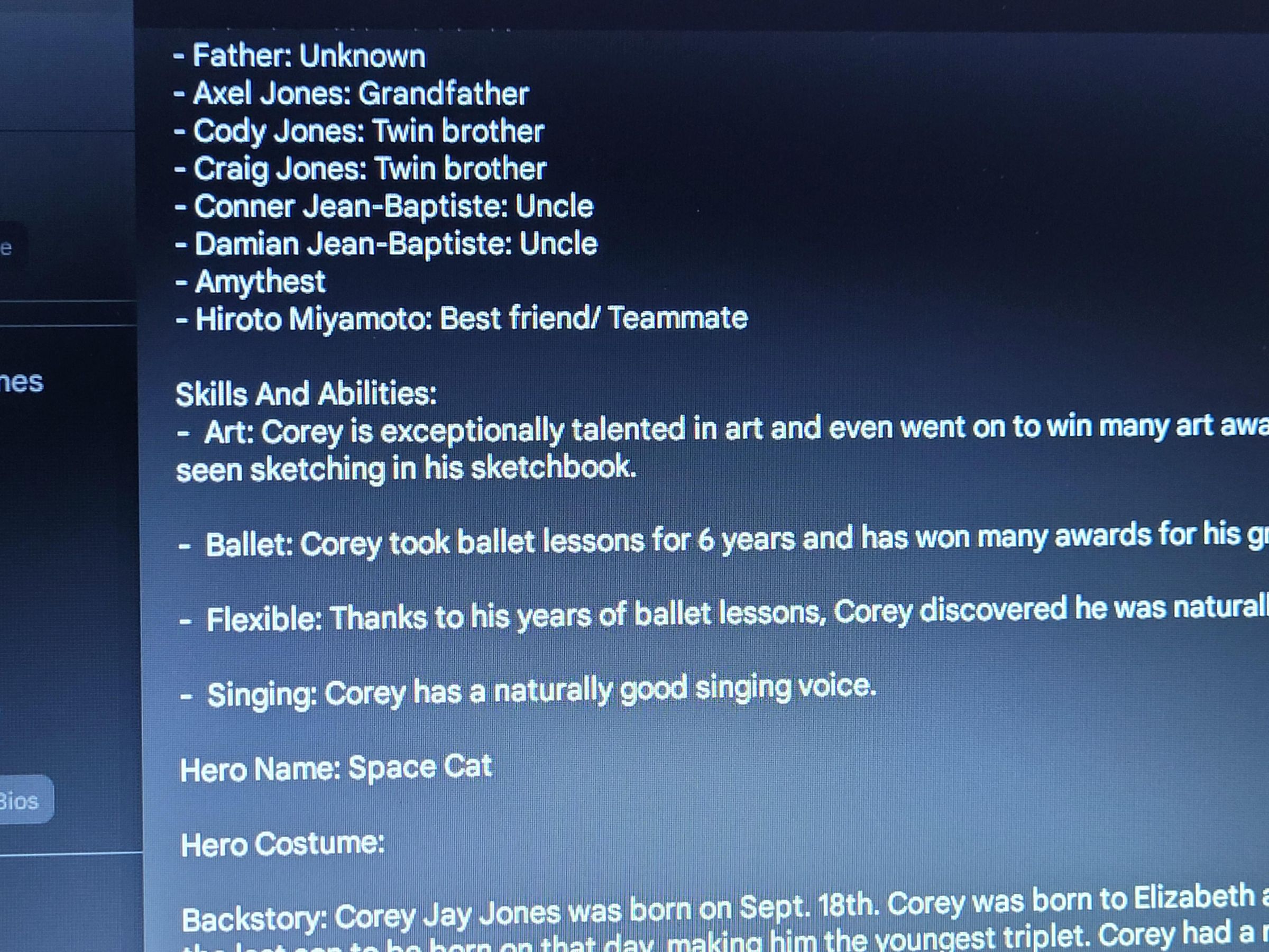 How to Make an Original Character : 5 Steps - Instructables