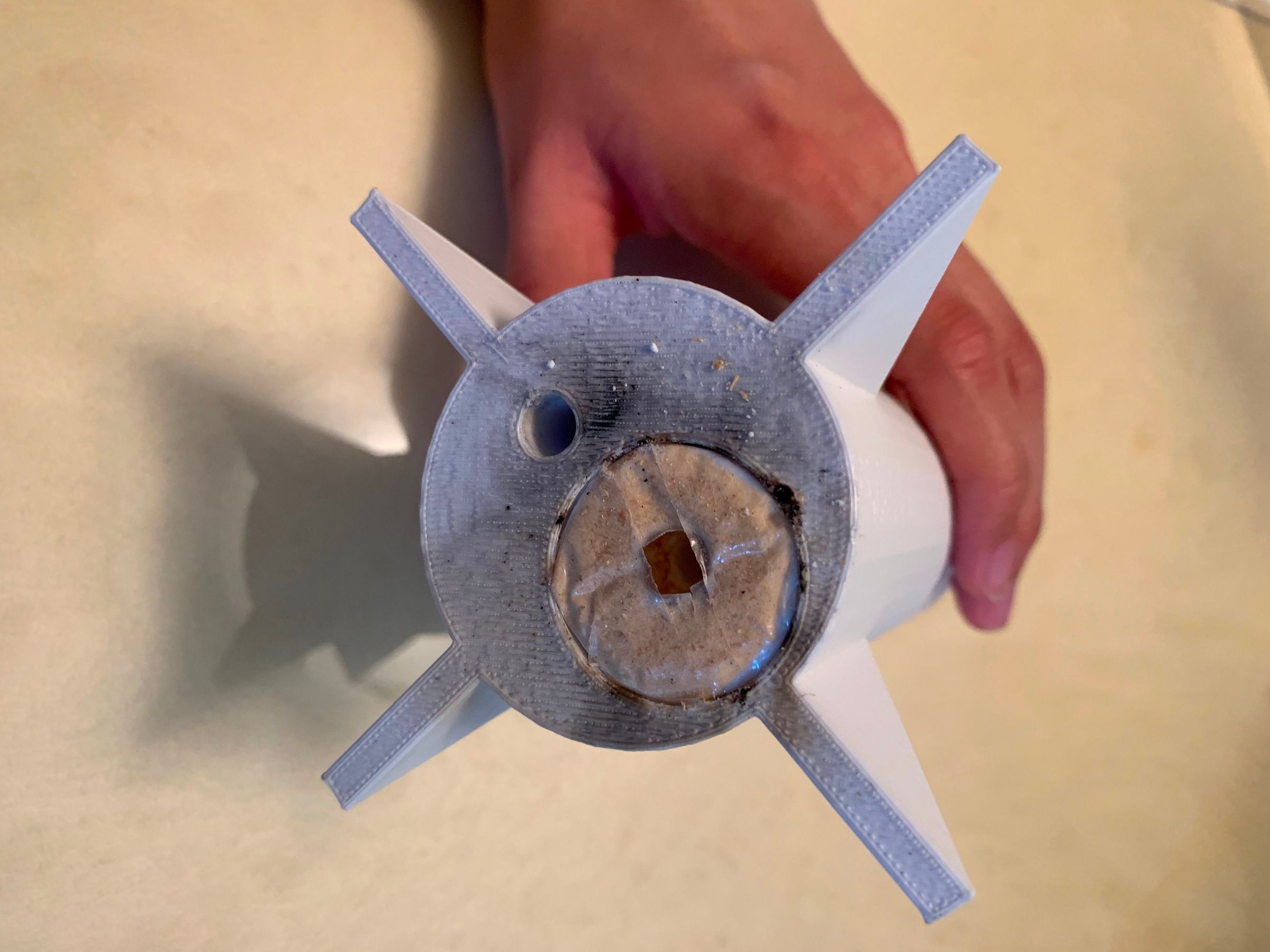 Rocket Launch Pad : 18 Steps (with Pictures) - Instructables