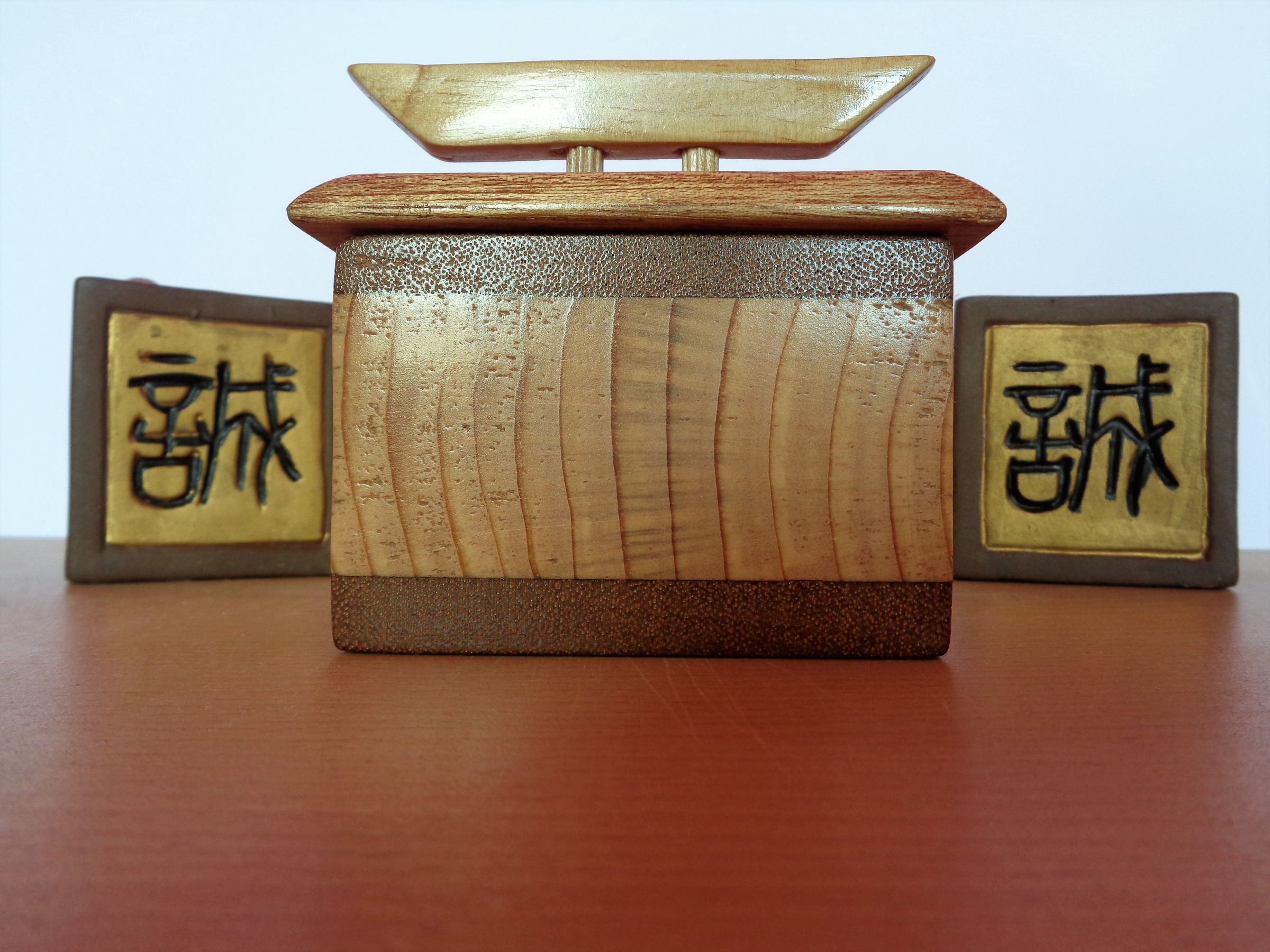 Oriental Inspired Box : 9 Steps (with Pictures) - Instructables