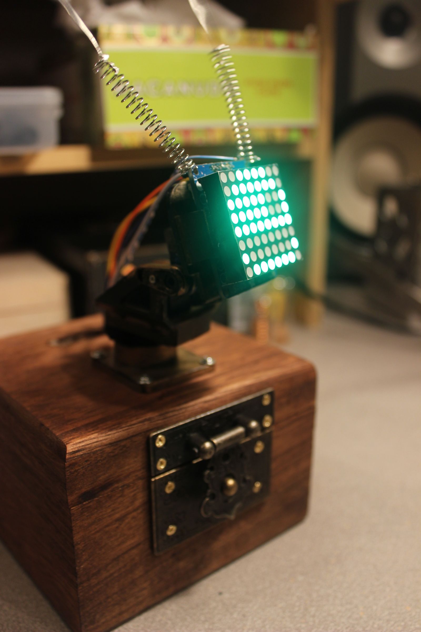 Twitch - Your Robotic Pet : 6 Steps (with Pictures) - Instructables