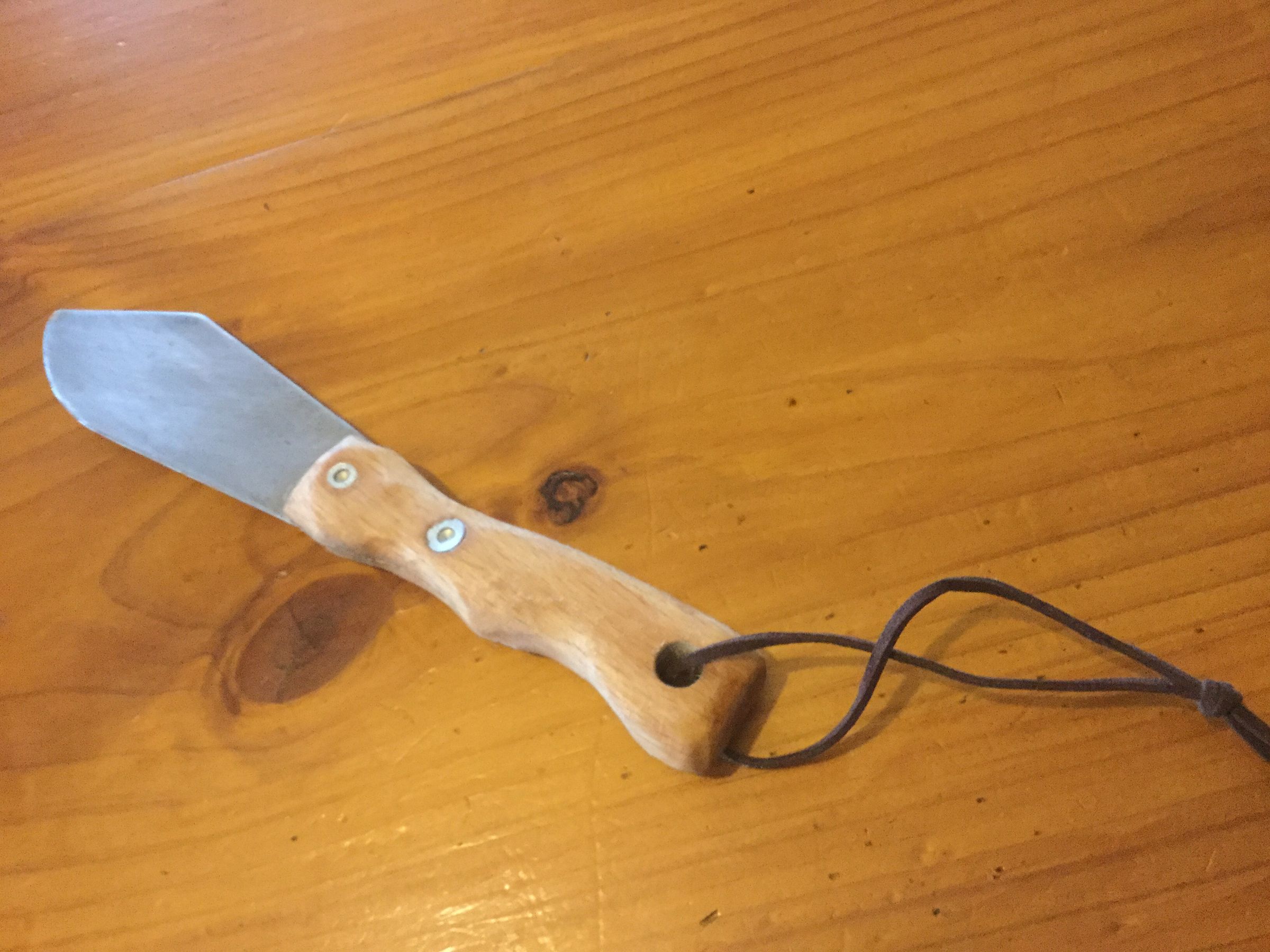 The Simple Knife : 6 Steps (with Pictures) - Instructables