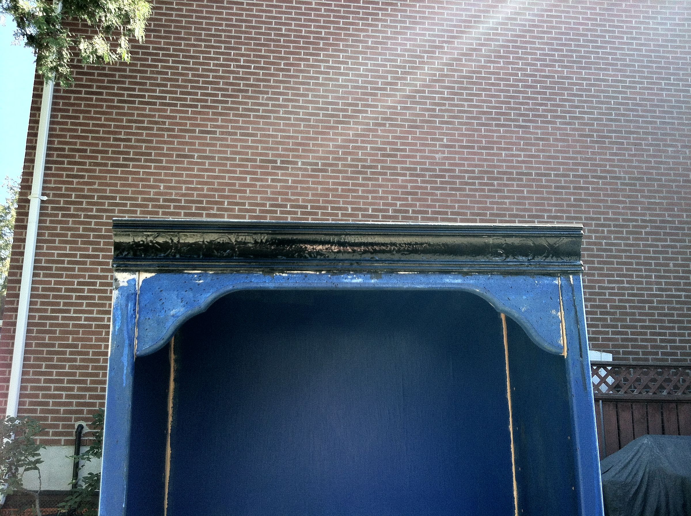 Tardis Bookshelf Project. : 6 Steps - Instructables