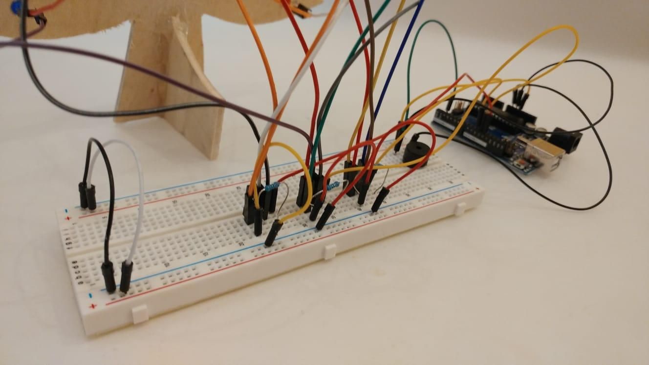 Arduino Music and Lights Christmas Tree : 5 Steps - Instructables
