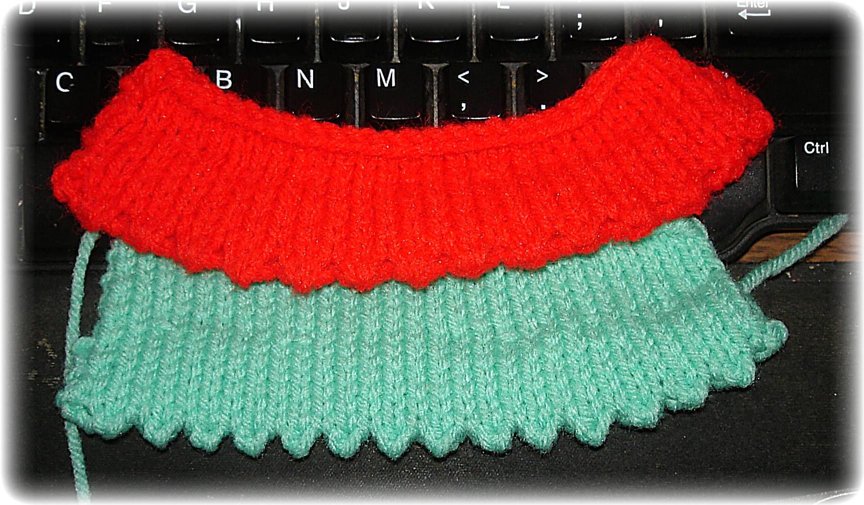 How to Knit a Picot Edge : 5 Steps (with Pictures) - Instructables