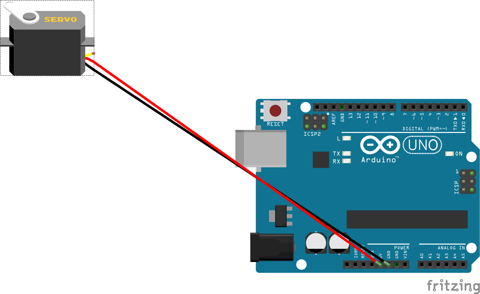 Arduino Servos Tutorial : 3 Steps - Instructables