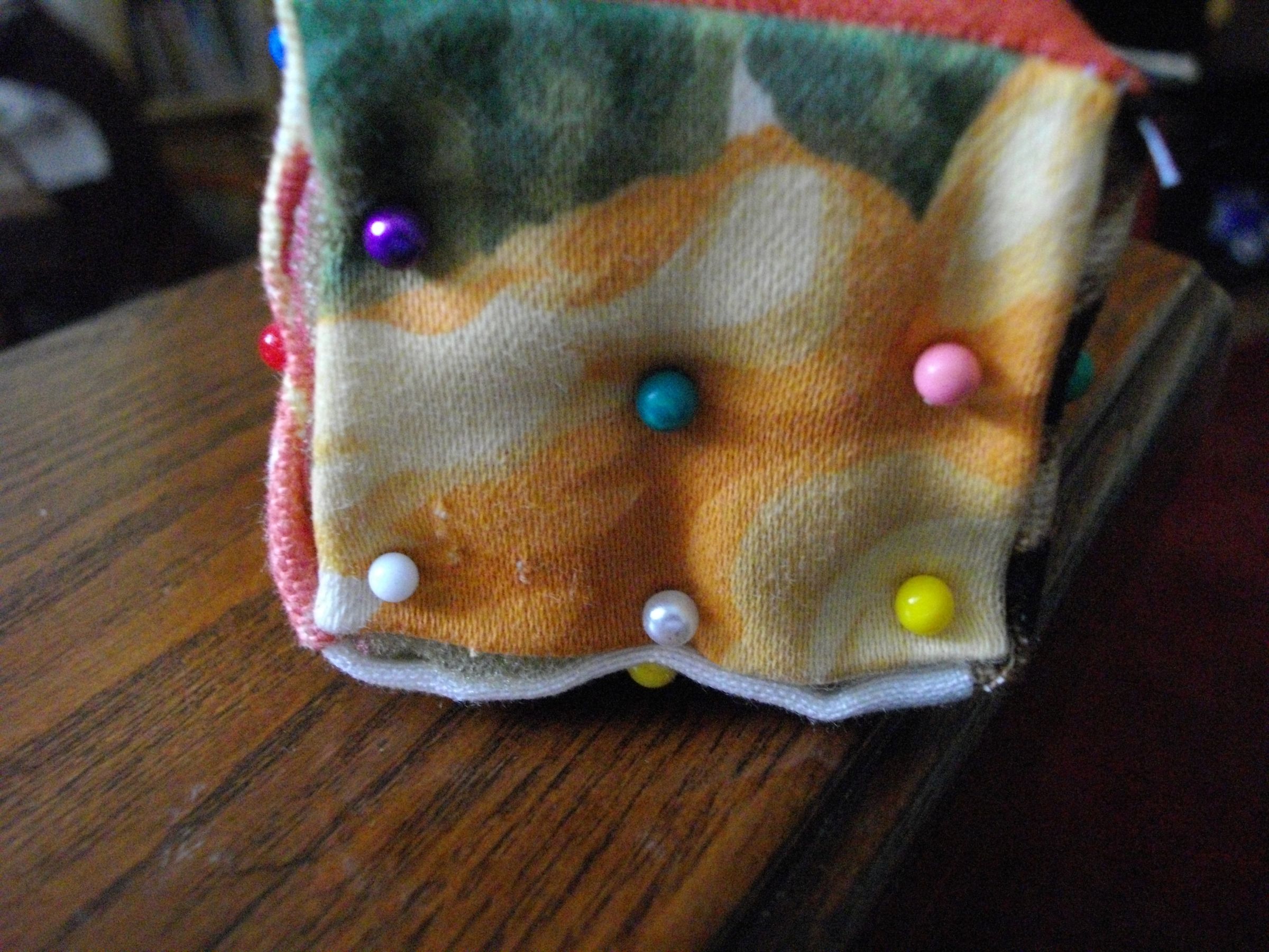 Foam Baby Blocks : 7 Steps - Instructables