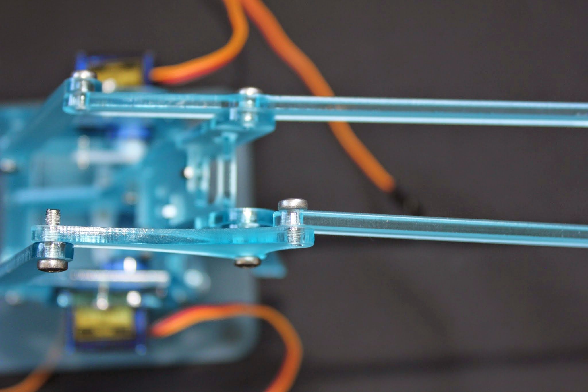Pocket Sized Robot Arm MeArm V0.4 : 20 Steps (with Pictures ...