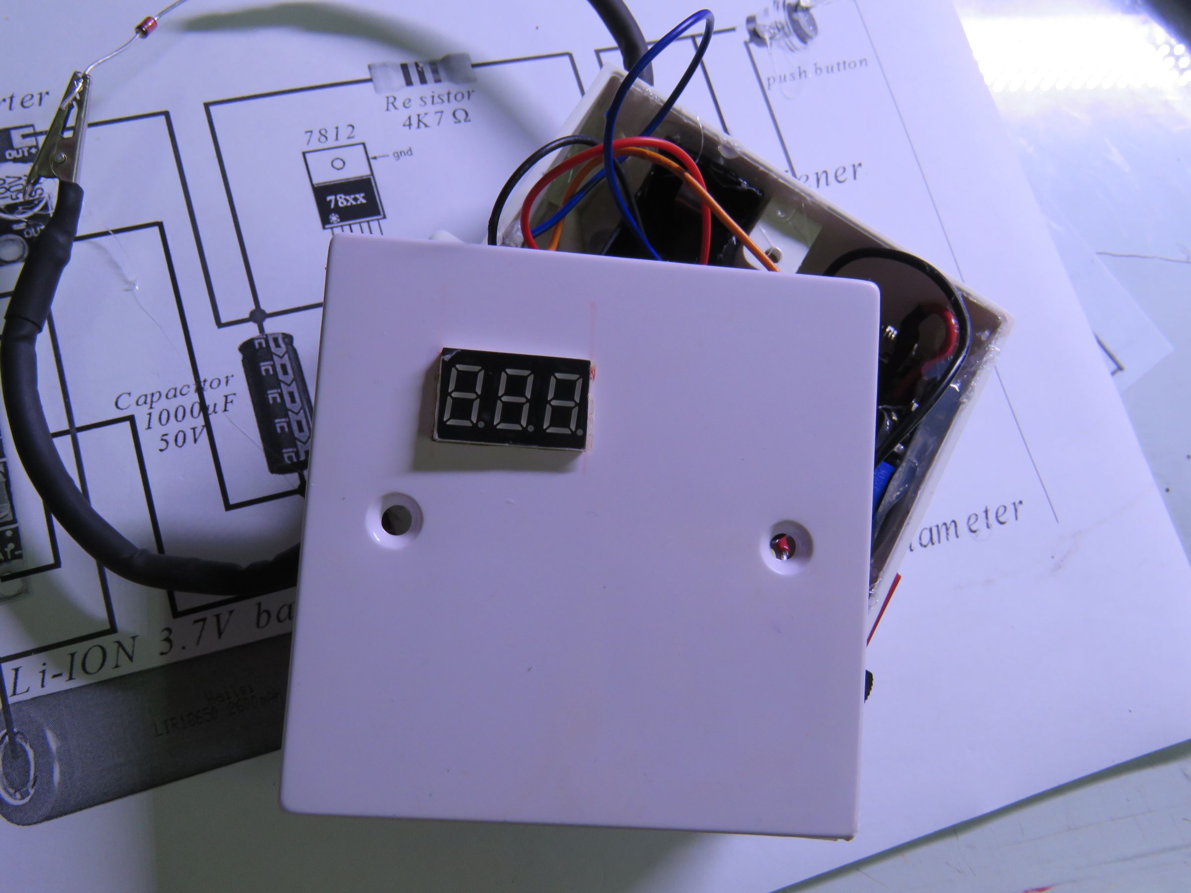 Zener Tester : 3 Steps (with Pictures) - Instructables