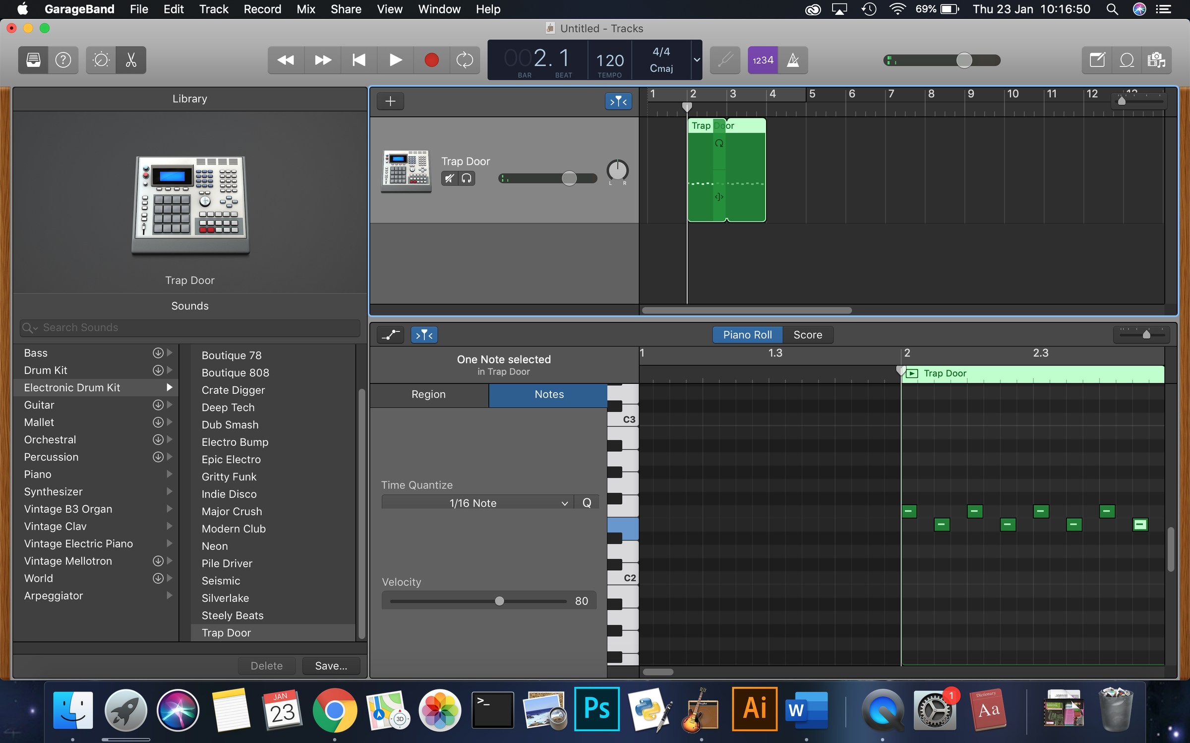 An Introduction to GarageBand : 9 Steps - Instructables