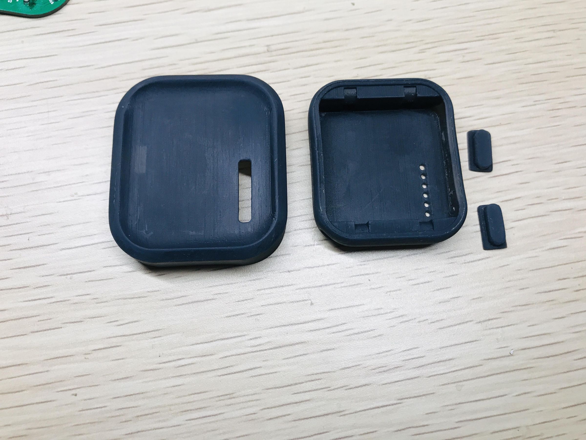 MutantW V2 - DIY ESP32-S3 Smartwatch That You Can Wear Daily : 7 Steps ...