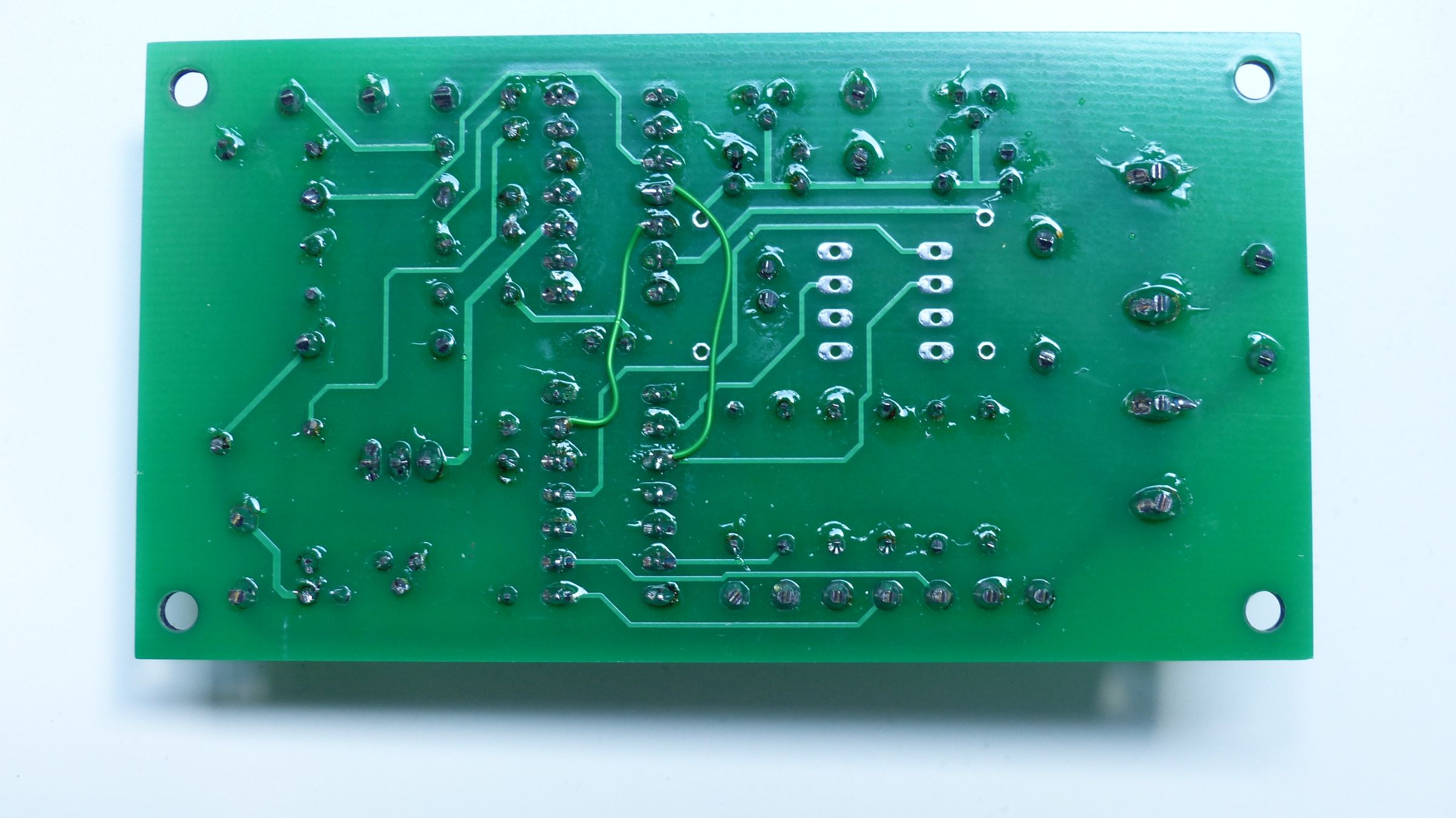 Digital Controlled Linear Power Supply : 6 Steps (with Pictures ...