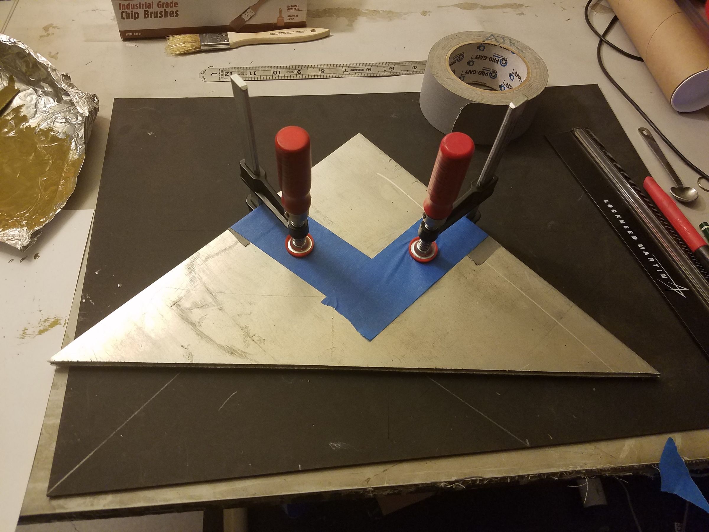 The Transistor - Sword Prop : 7 Steps (with Pictures) - Instructables