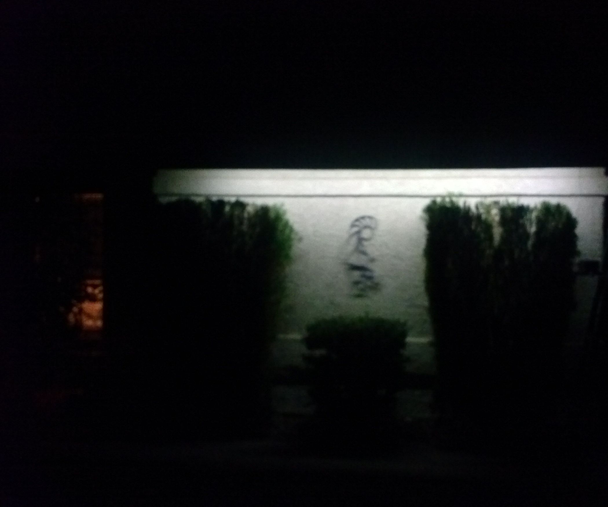 LED Strip Light Outdoor Accent/Security Light : 9 Steps - Instructables