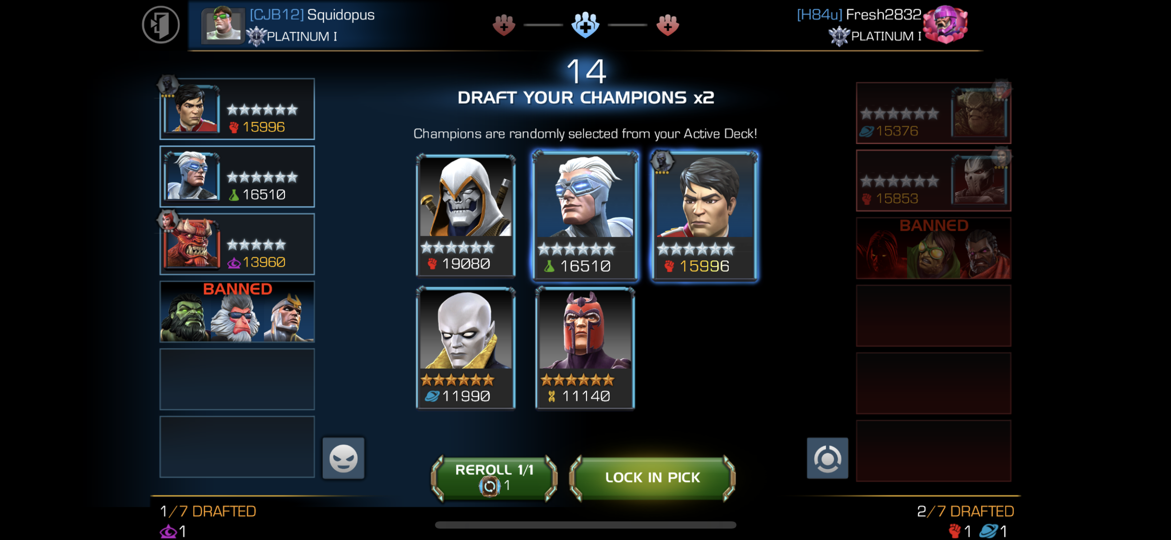 Beginner's Guide to Battlegrounds in Marvel's Contest of Champions : 10 ...