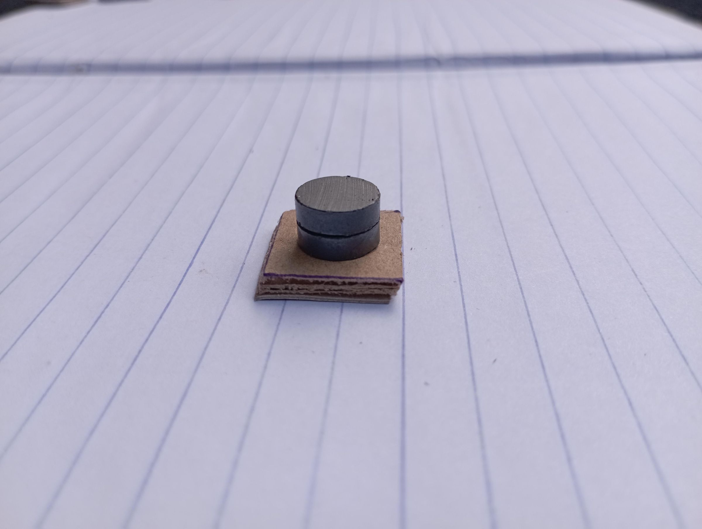 Simplest Magnetic Spinning Toy. : 6 Steps (with Pictures) - Instructables