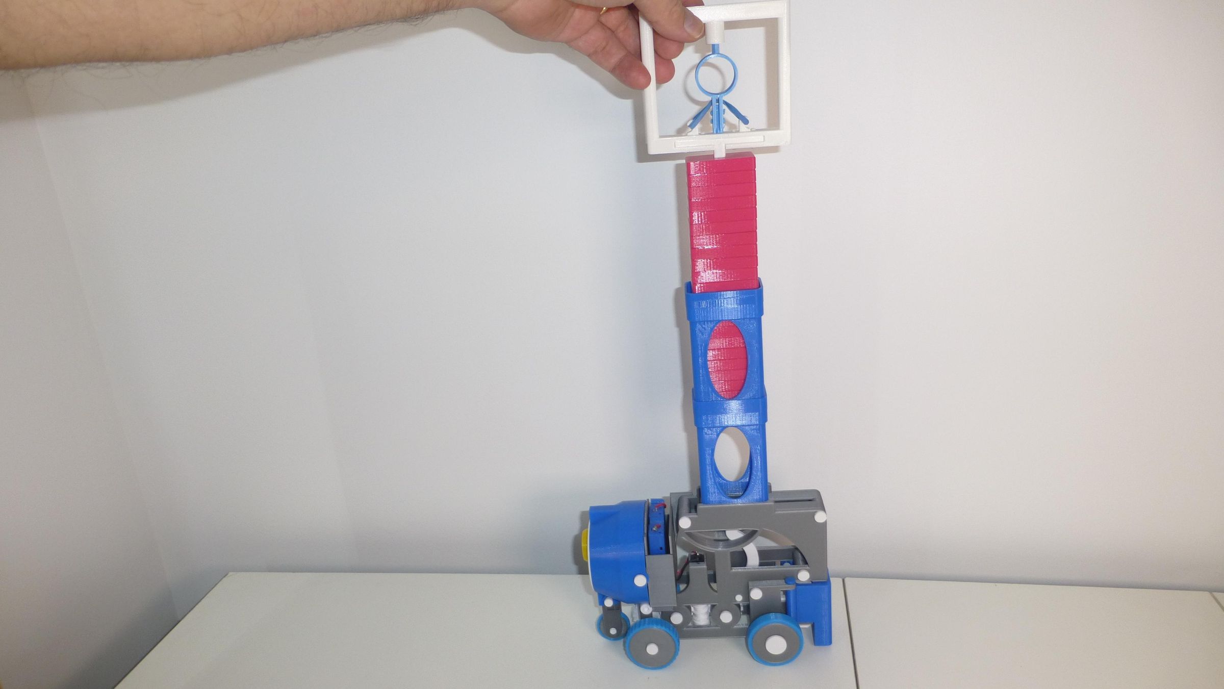 Domino Stacking Tool : 5 Steps (with Pictures) - Instructables