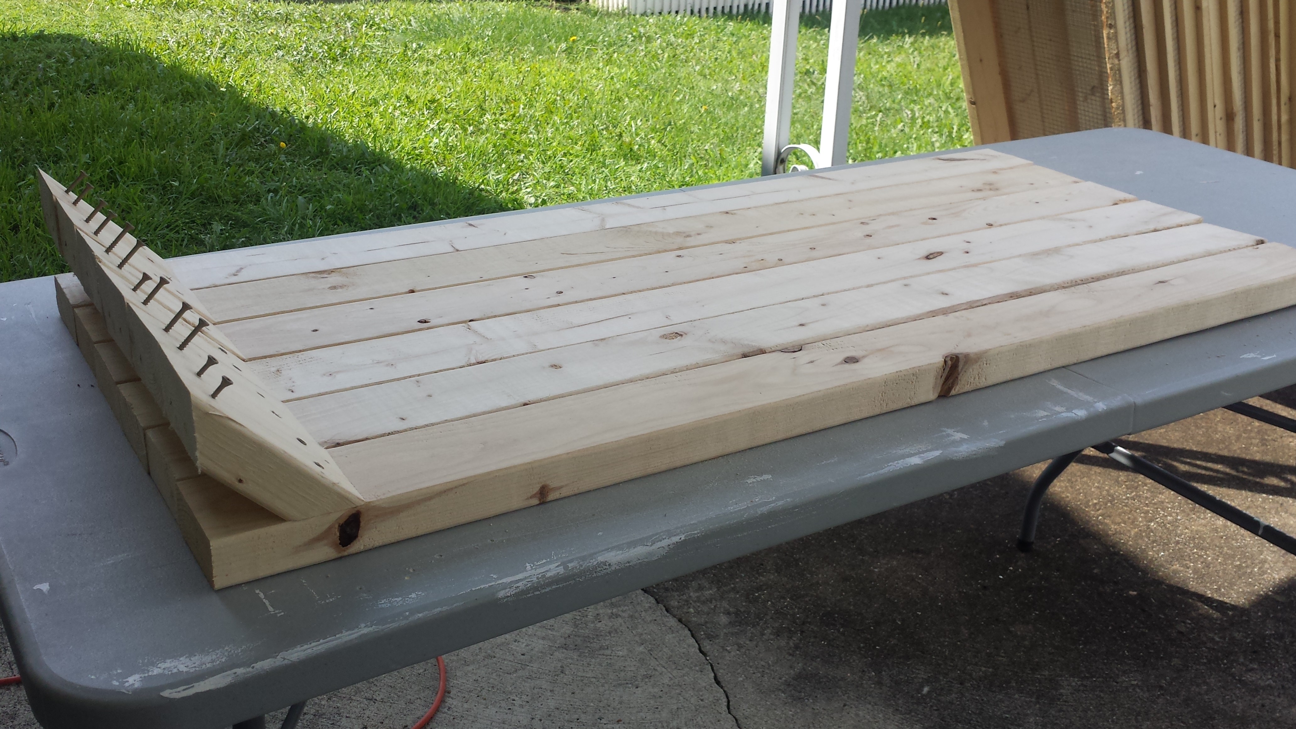 Greenhouse Growing Bench : 12 Steps (with Pictures) - Instructables