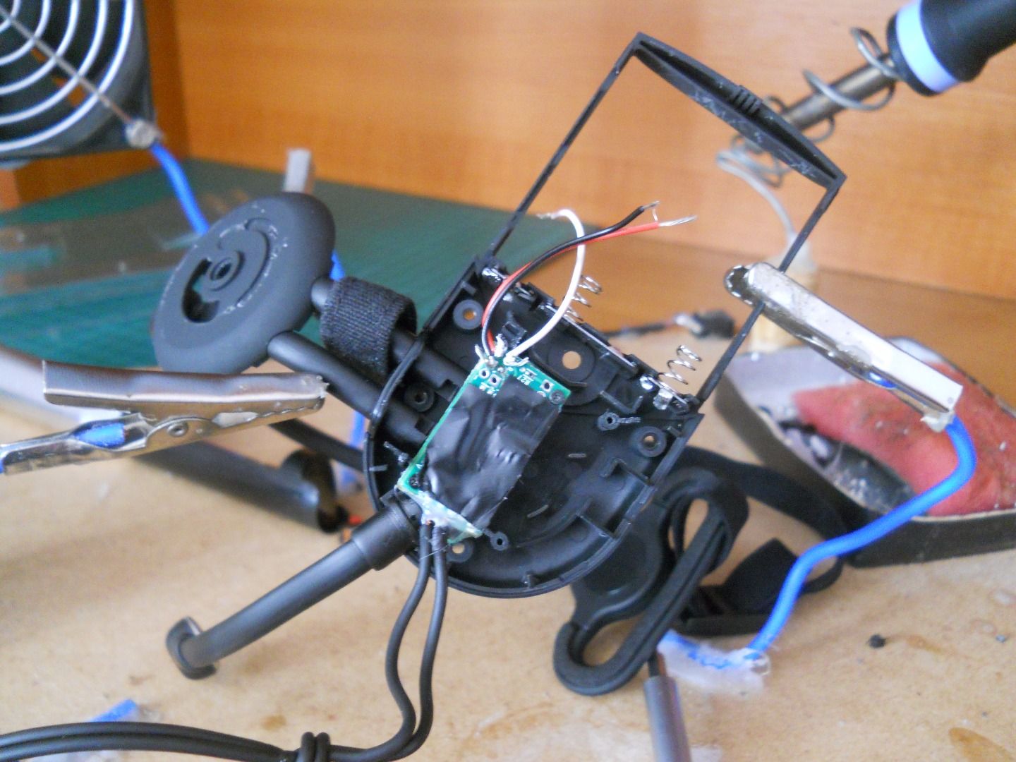 Gaming With Thoughts/Mindwaves (w/ Arduino) : 13 Steps (with Pictures ...