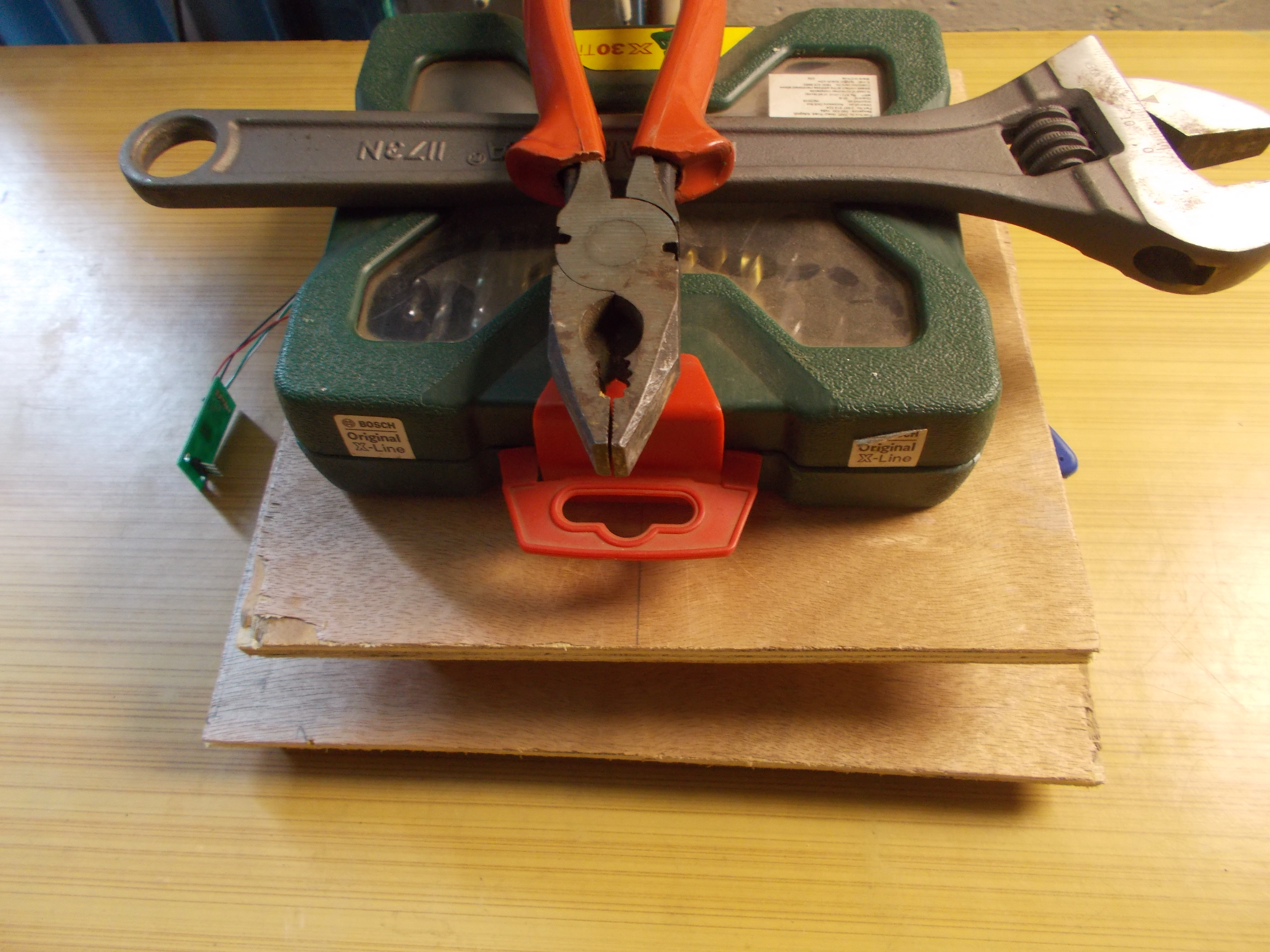 DIY Weighing Machine : 8 Steps (with Pictures) - Instructables