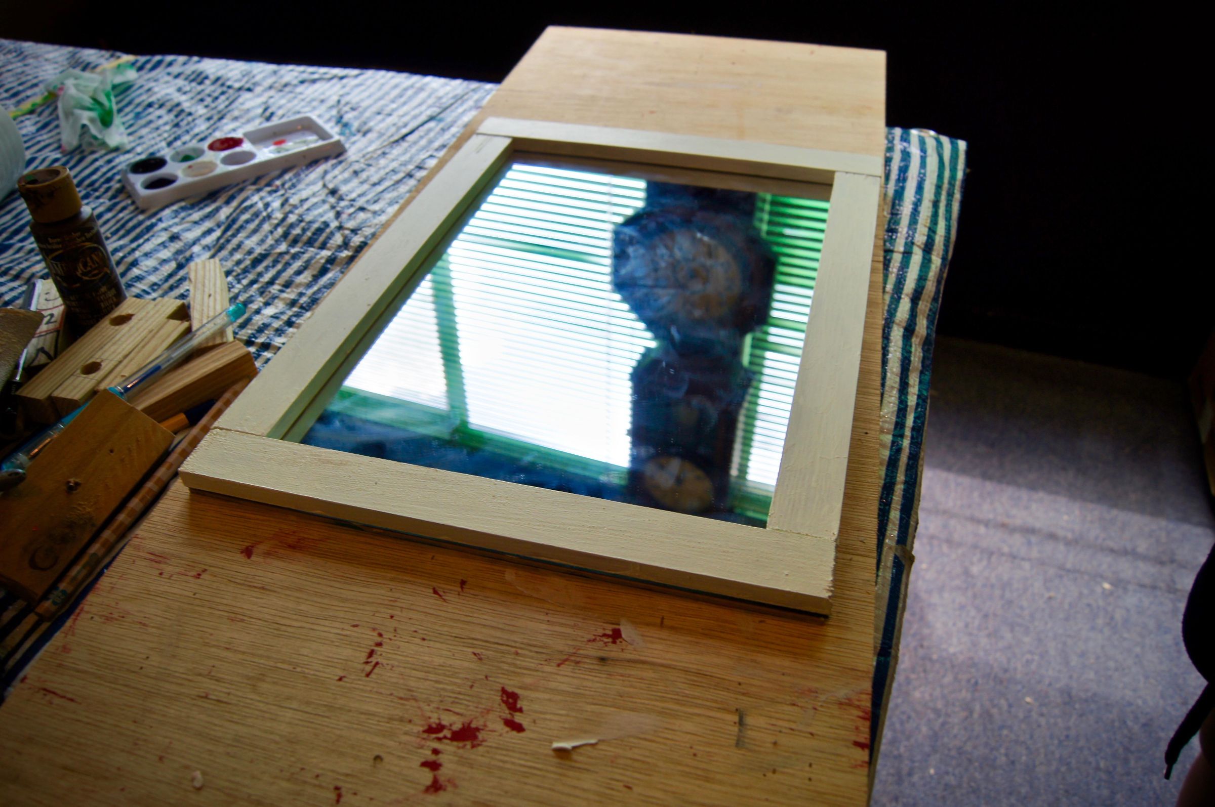 Optical Illusion Mirror! : 8 Steps (with Pictures) - Instructables