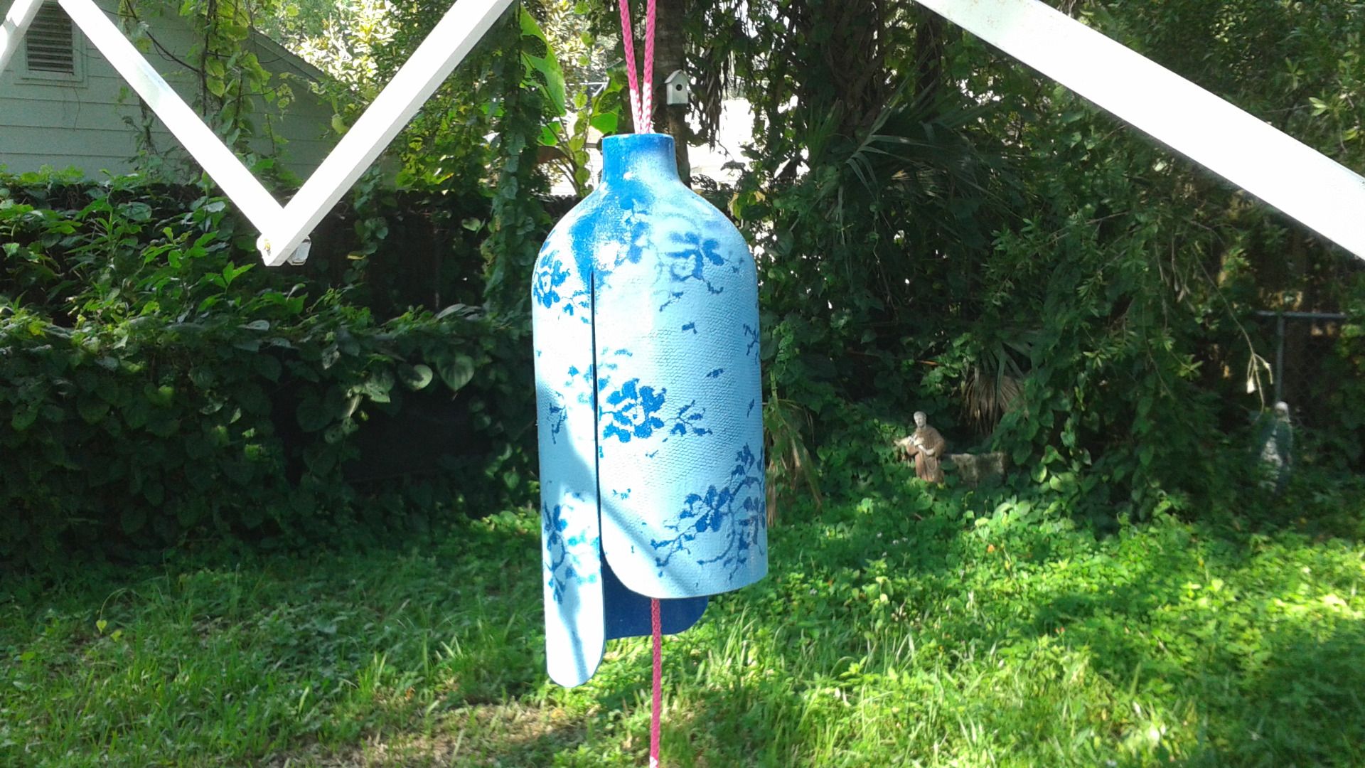 Make a Split Bell From an Old Oxygen Tank : 6 Steps (with Pictures ...