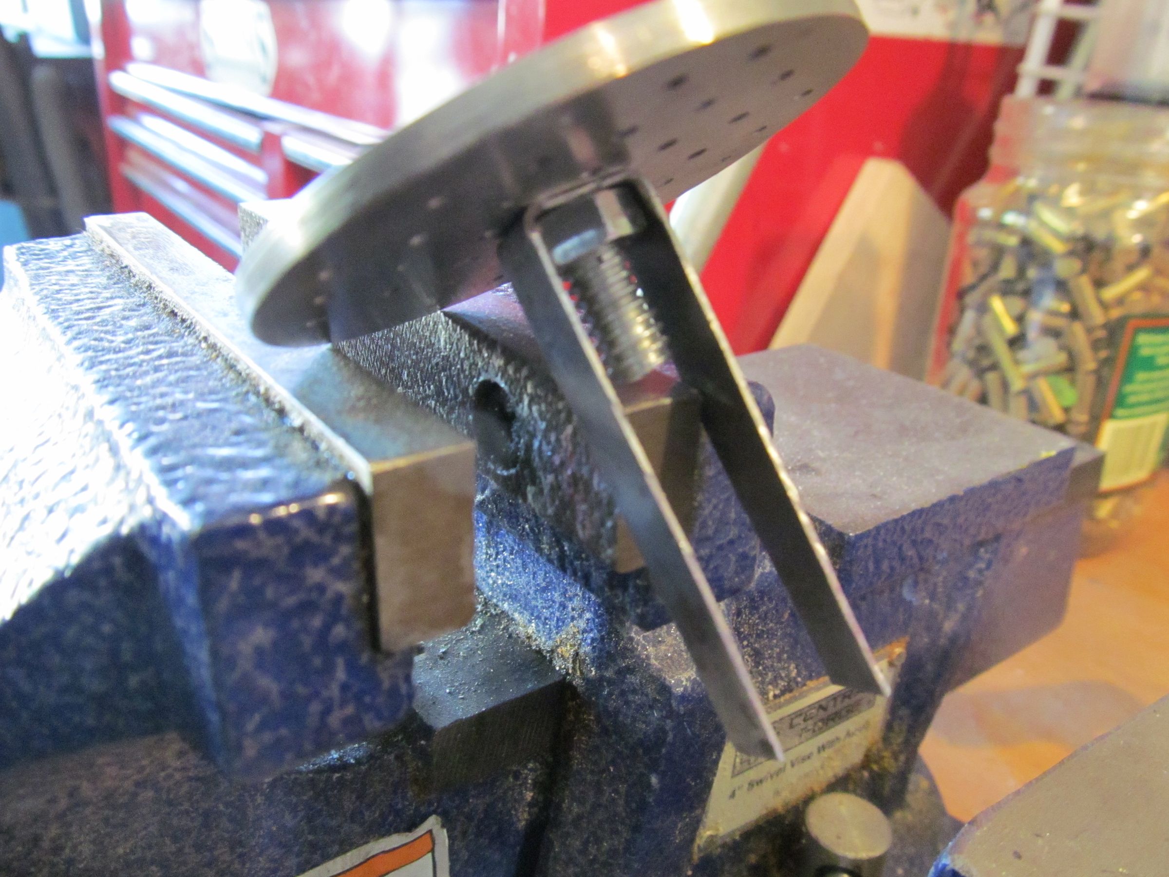 Titanium Plate Alcohol Stove : 8 Steps - Instructables