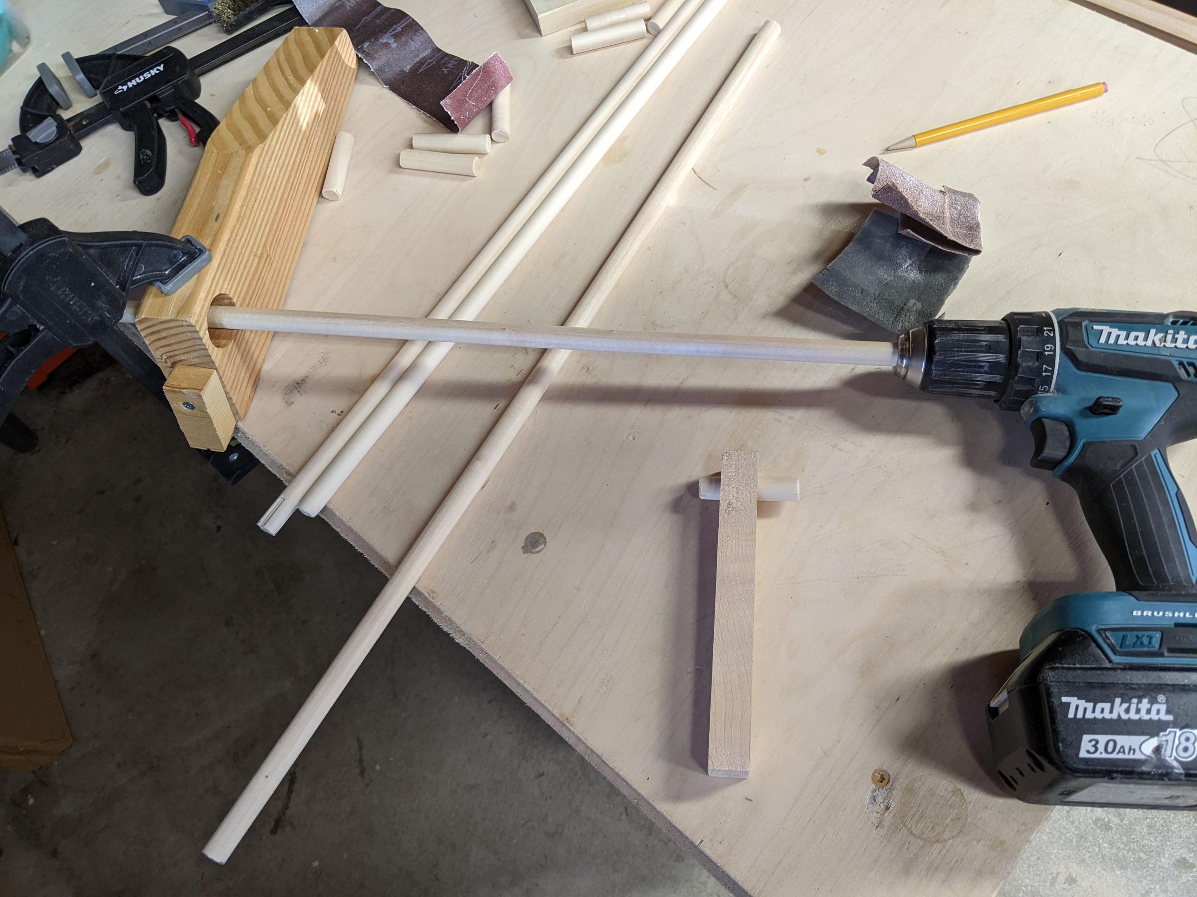 Ukulele Storage Cart : 7 Steps (with Pictures) - Instructables