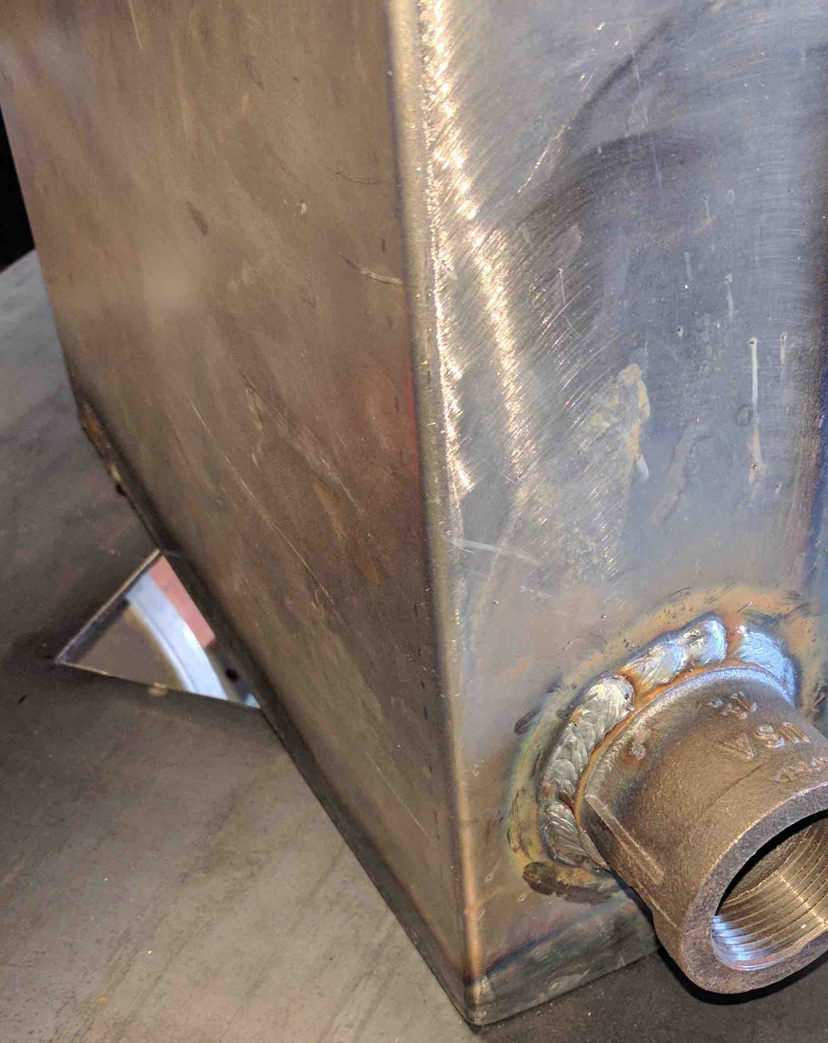 CNC Plasma / Water Table Design : 21 Steps (with Pictures) - Instructables